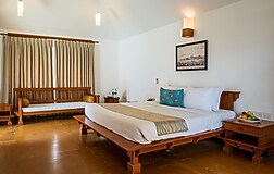 Le Pondy Beach and Lake Resort 헕헢헢헞 Pondicherry Resort