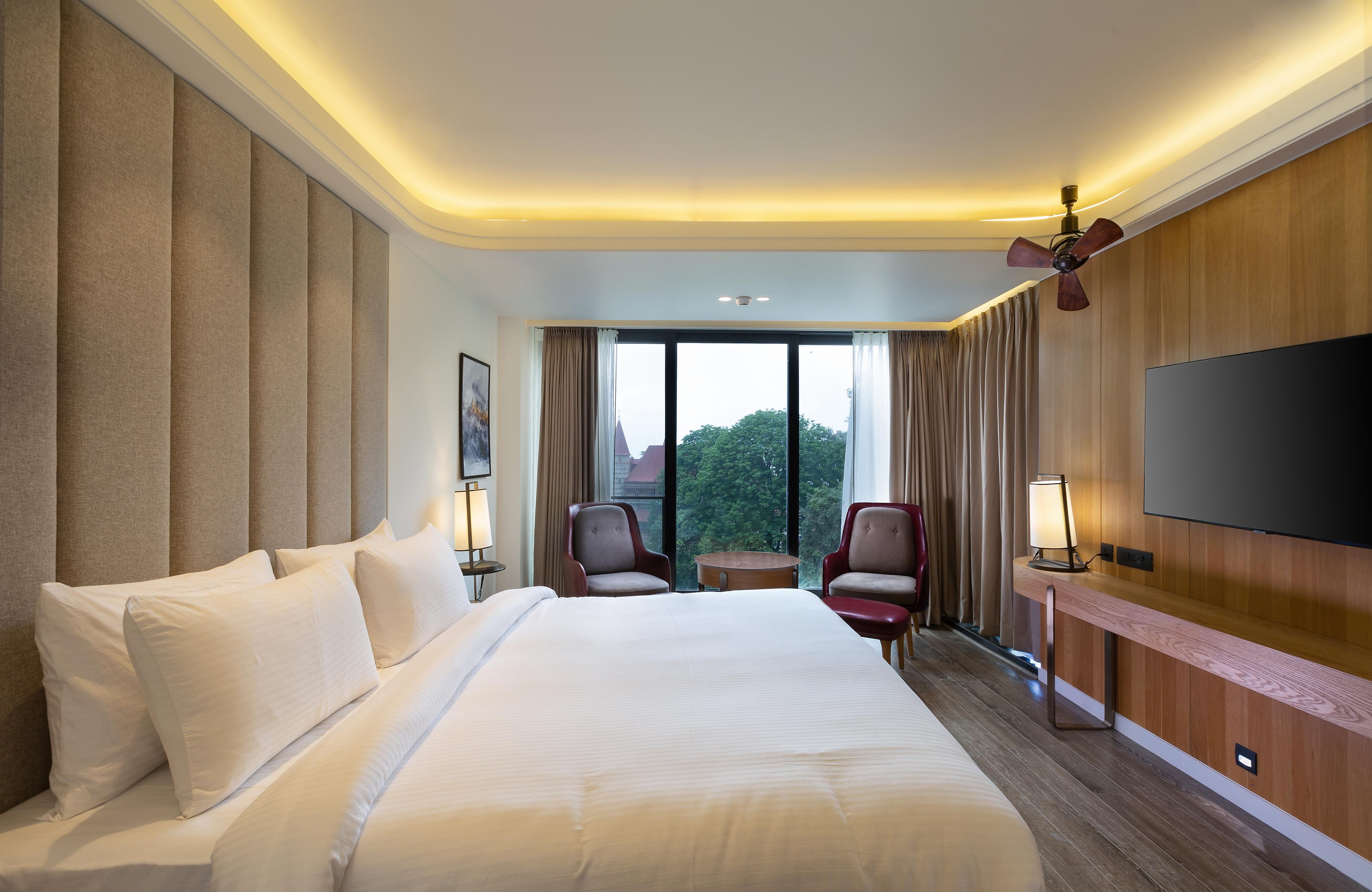 The Oasis Mussoorie - A member of Radisson Individuals 𝗕𝗢𝗢𝗞 Mussoorie ...