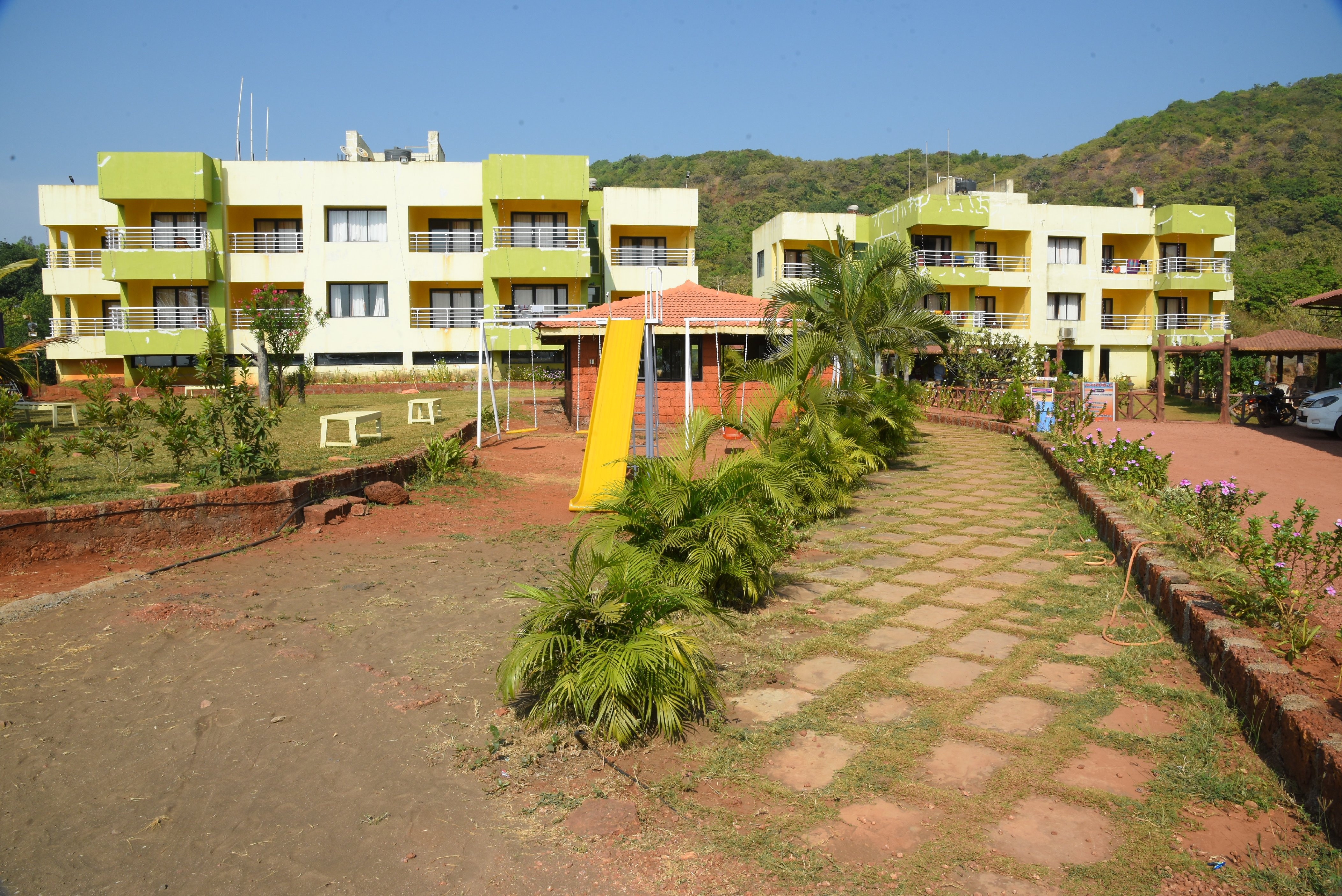 Sagar Raj Resort Dapoli Resort Price, Address & Reviews