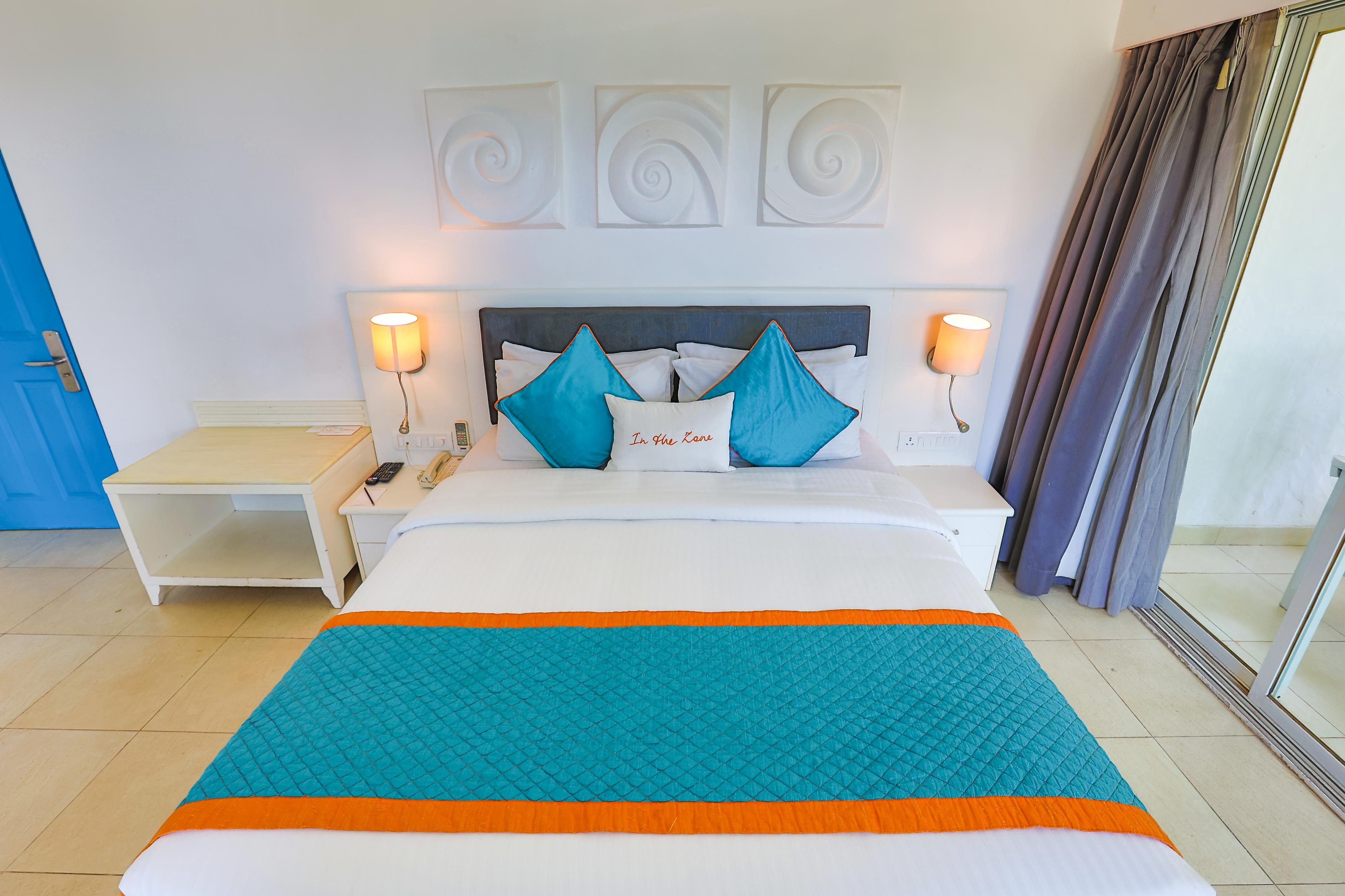 Zone Connect by The Park Calangute 𝗕𝗢𝗢𝗞 Goa Hotel 𝘄𝗶𝘁𝗵 𝗙𝗥𝗘𝗘 𝗖𝗮𝗻𝗰𝗲𝗹𝗹𝗮𝘁𝗶𝗼𝗻