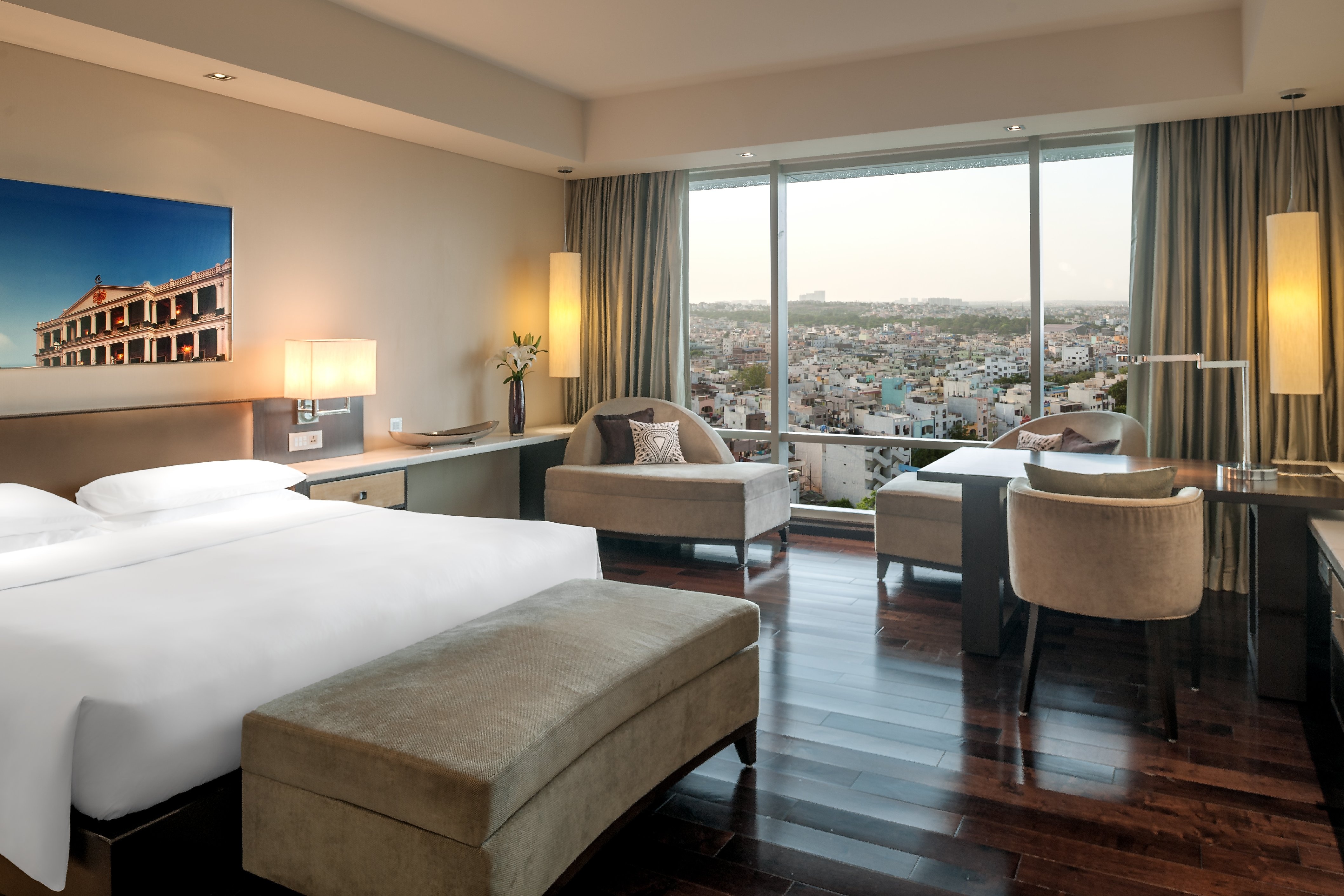 Park Hyatt Hotel and Residences, Hyderabad 𝗕𝗢𝗢𝗞 Hyderabad Hotel 𝘄𝗶𝘁𝗵 ...