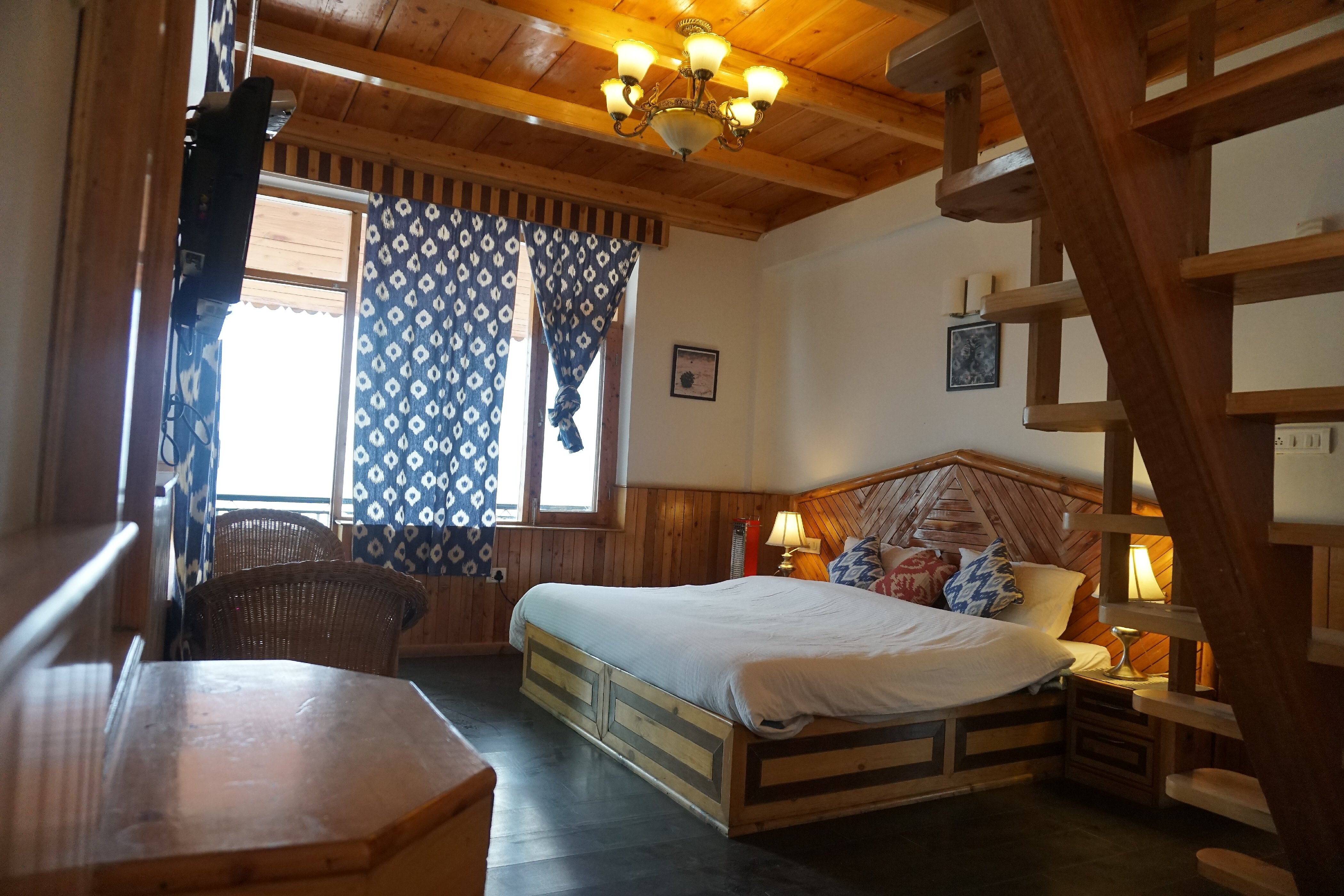 Mother Tree Cottage 𝗕𝗢𝗢𝗞 Manali Cottage 𝘄𝗶𝘁𝗵 ₹𝟬 𝗣𝗔𝗬𝗠𝗘𝗡𝗧