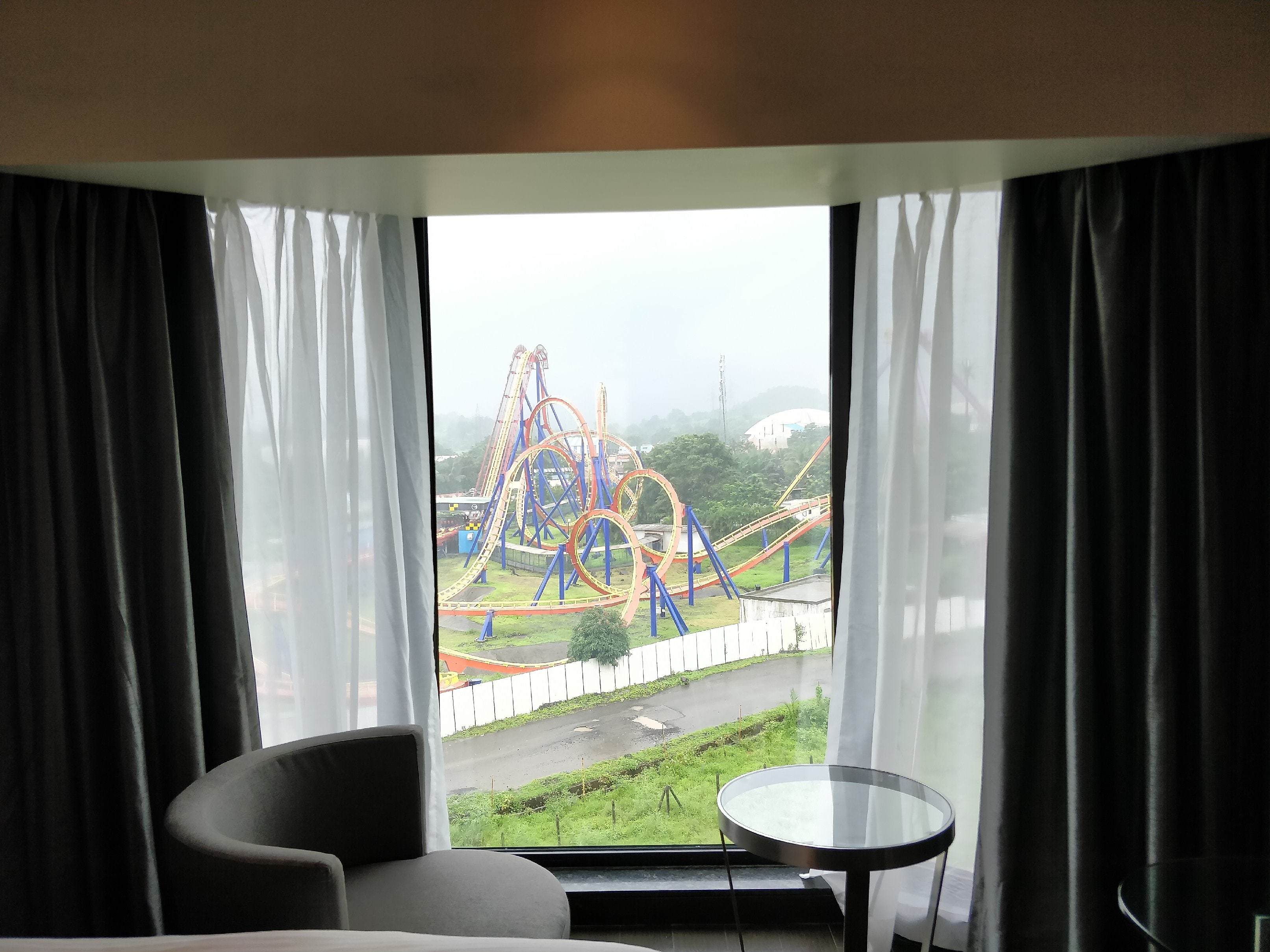 Novotel Imagica Khopoli 𝗕𝗢𝗢𝗞 Khopoli Hotel 𝘄𝗶𝘁𝗵 𝗙𝗥𝗘𝗘 𝗖𝗮𝗻𝗰𝗲𝗹𝗹𝗮𝘁𝗶𝗼𝗻