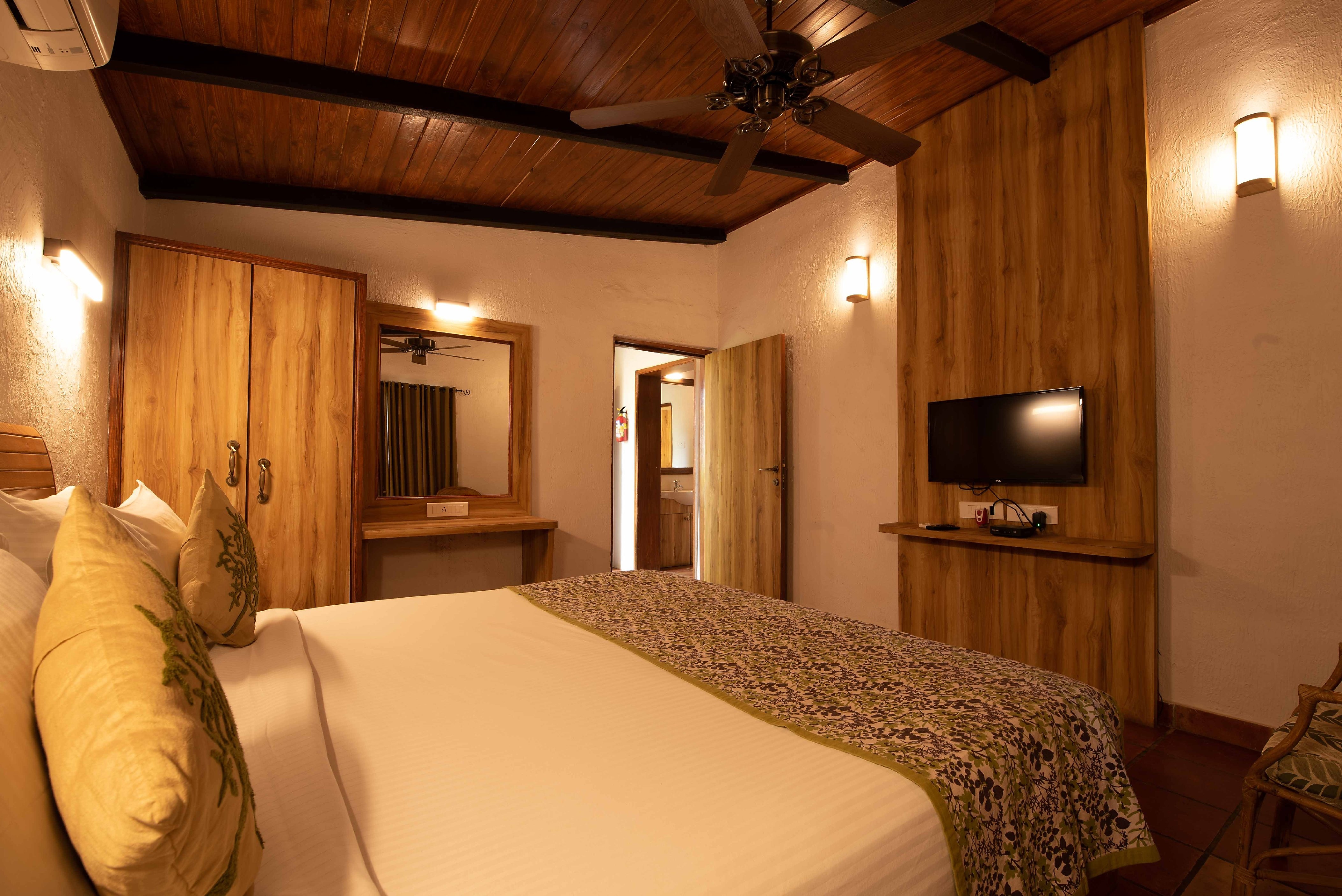 Anandvan Resort Bhandardara INR 450 OFF ( ̶7̶5̶0̶0̶ ) Resort Price ...