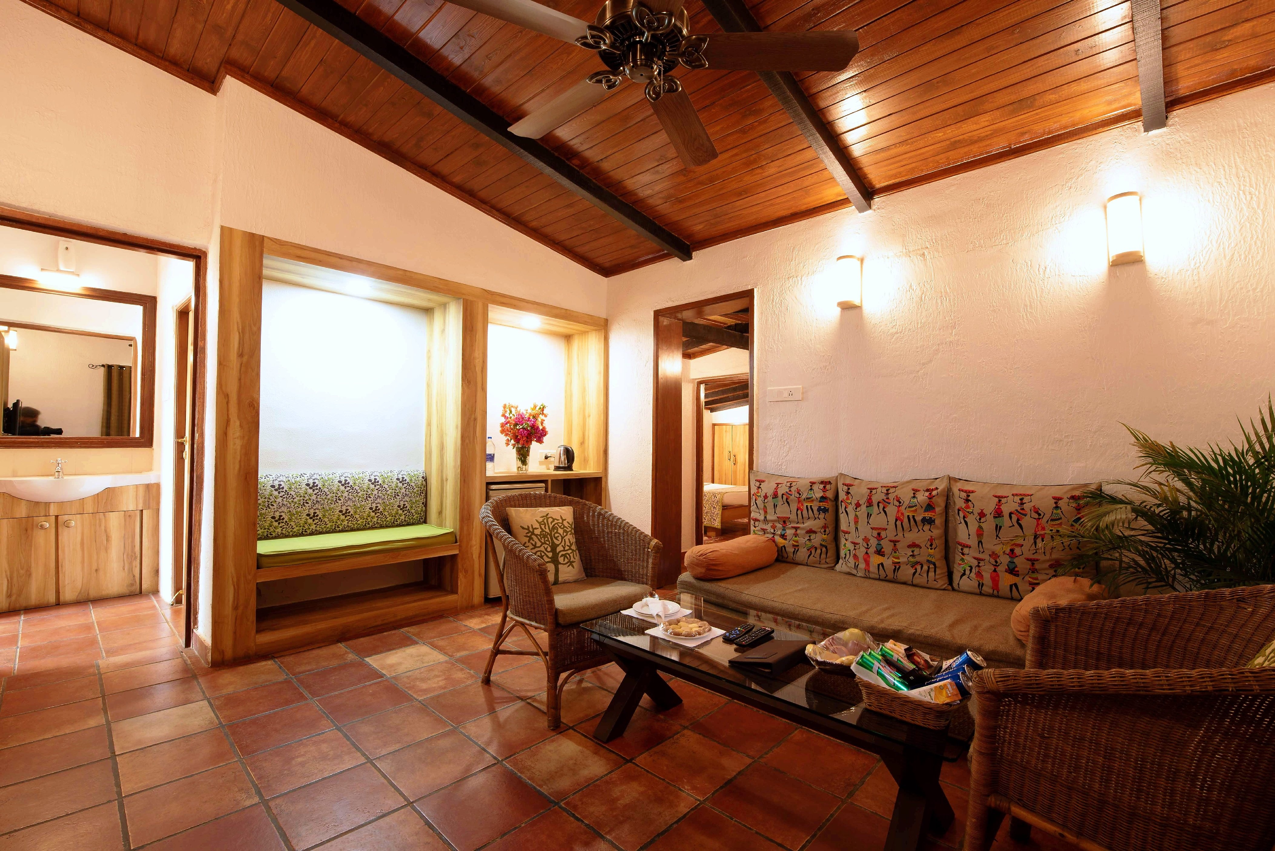 Anandvan Resort Bhandardara INR 450 OFF ( ̶7̶5̶0̶0̶ ) Resort Price ...