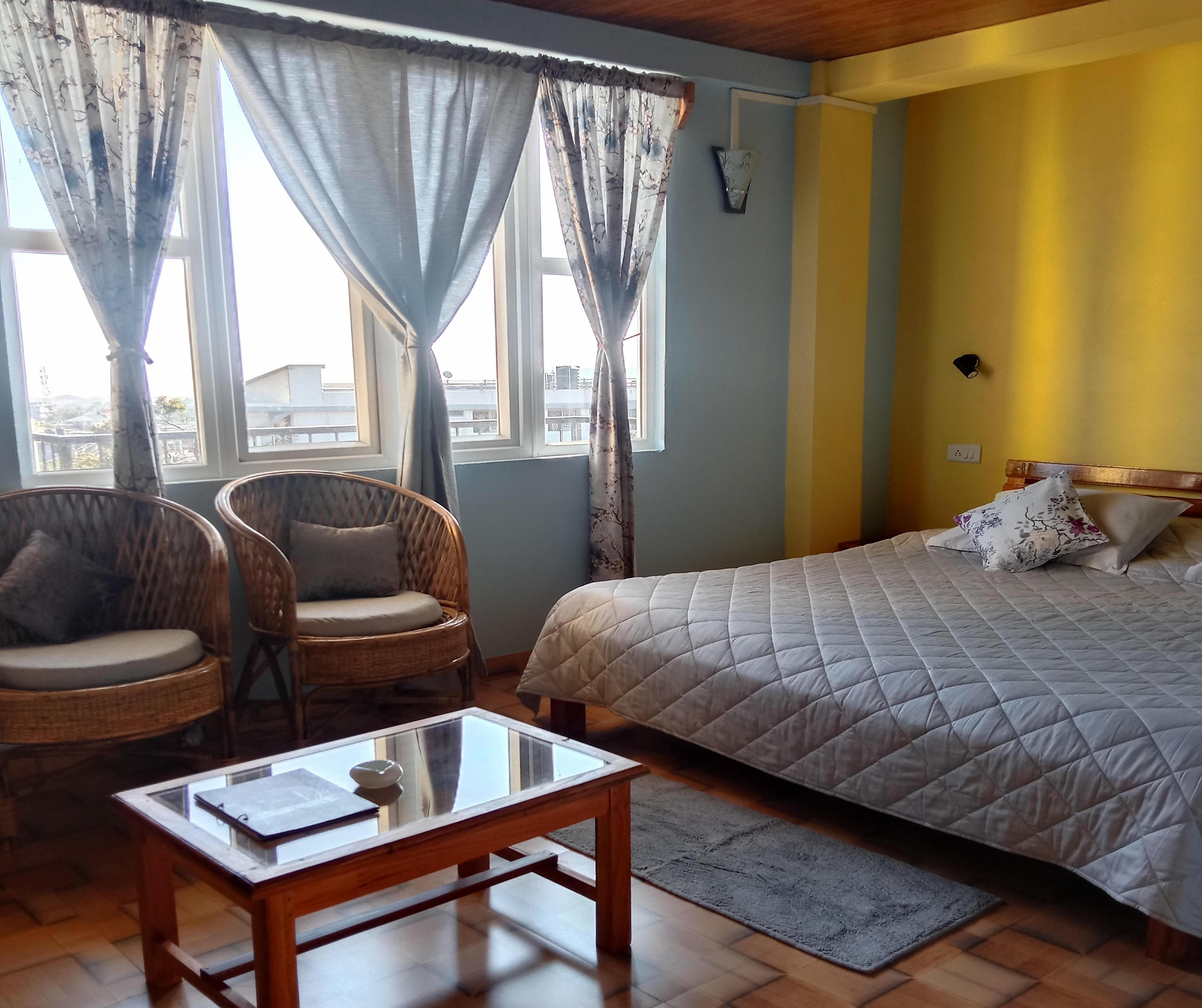 La Kupar Inn Hotel Cherrapunji - Reviews, Photos & Offer