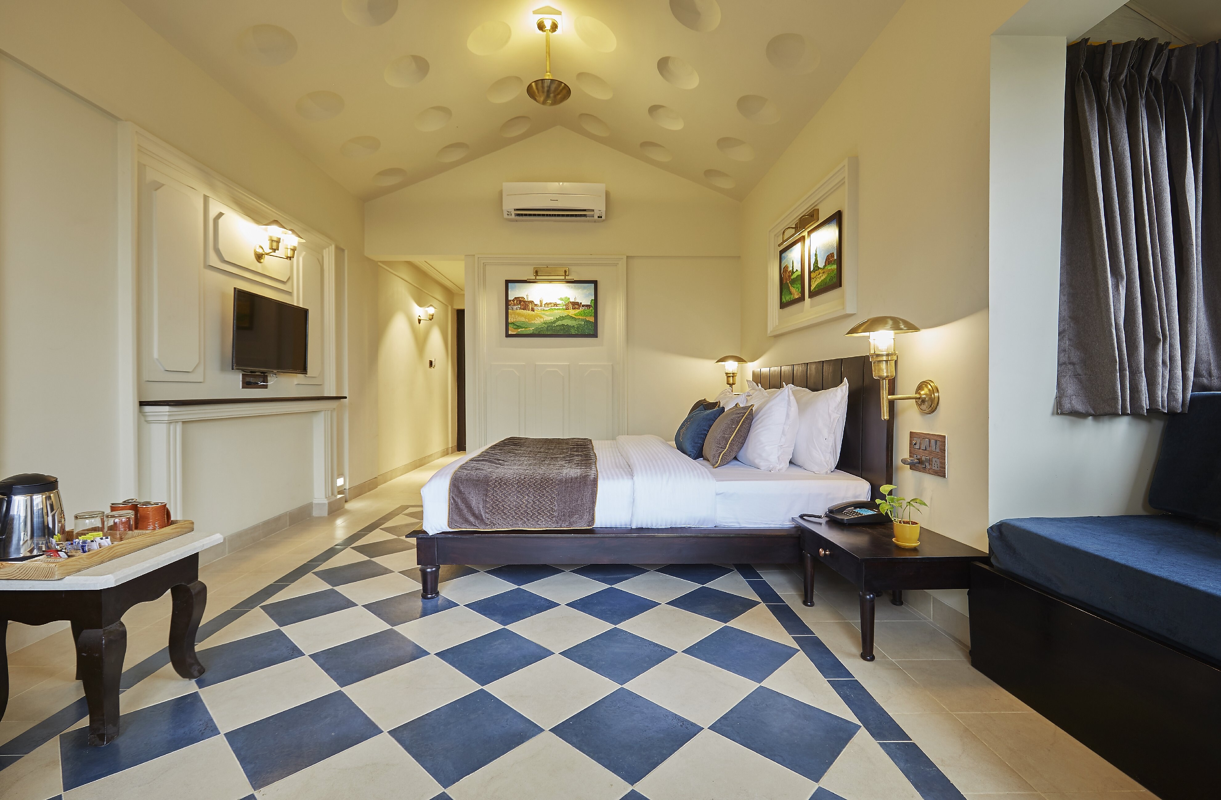 Saj By The Lake Malshej Ghat INR 936 OFF ( ̶5̶8̶0̶0̶ ) Hotel Price ...