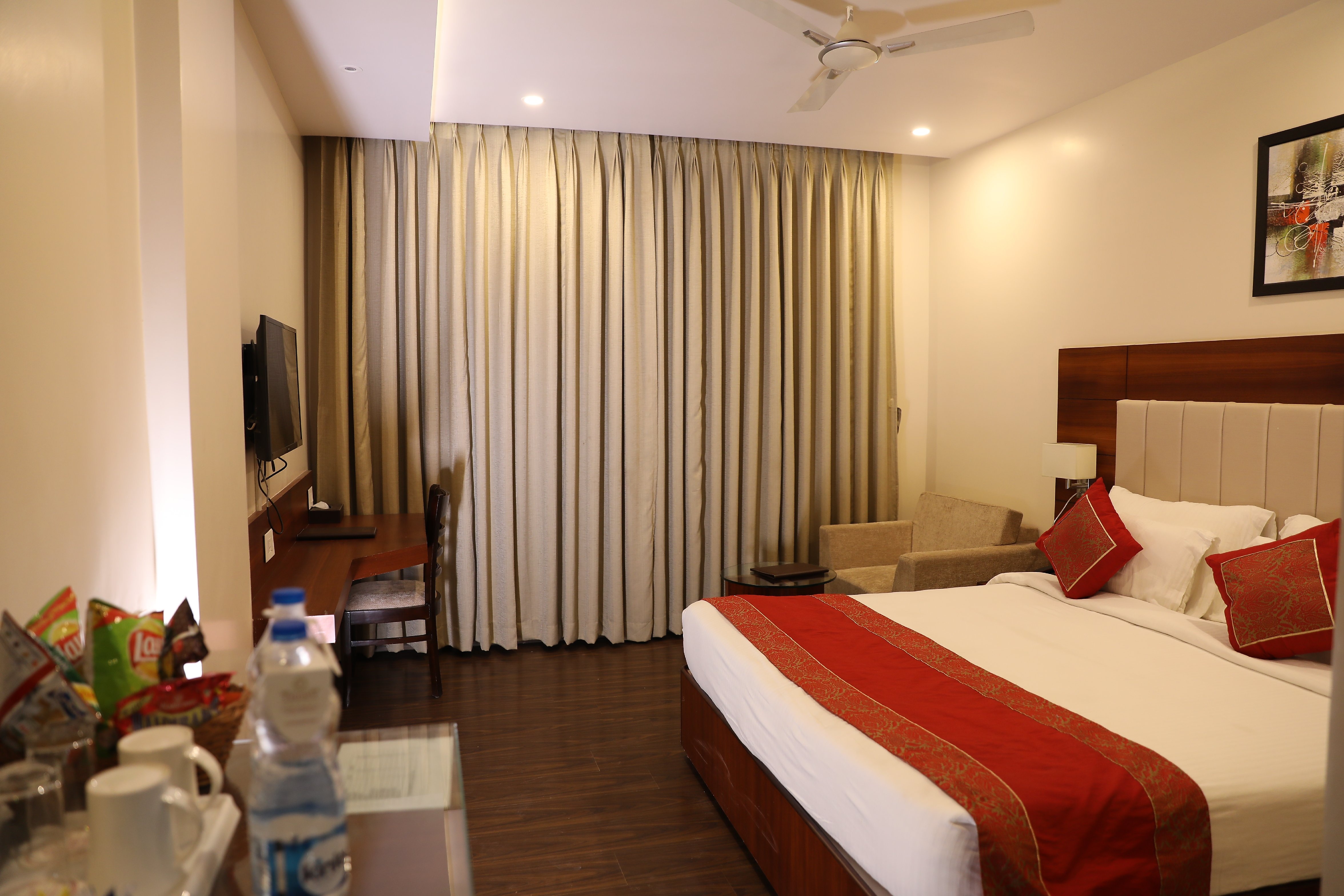Tridev Hotel Varanasi Hotel Price, Address & Reviews