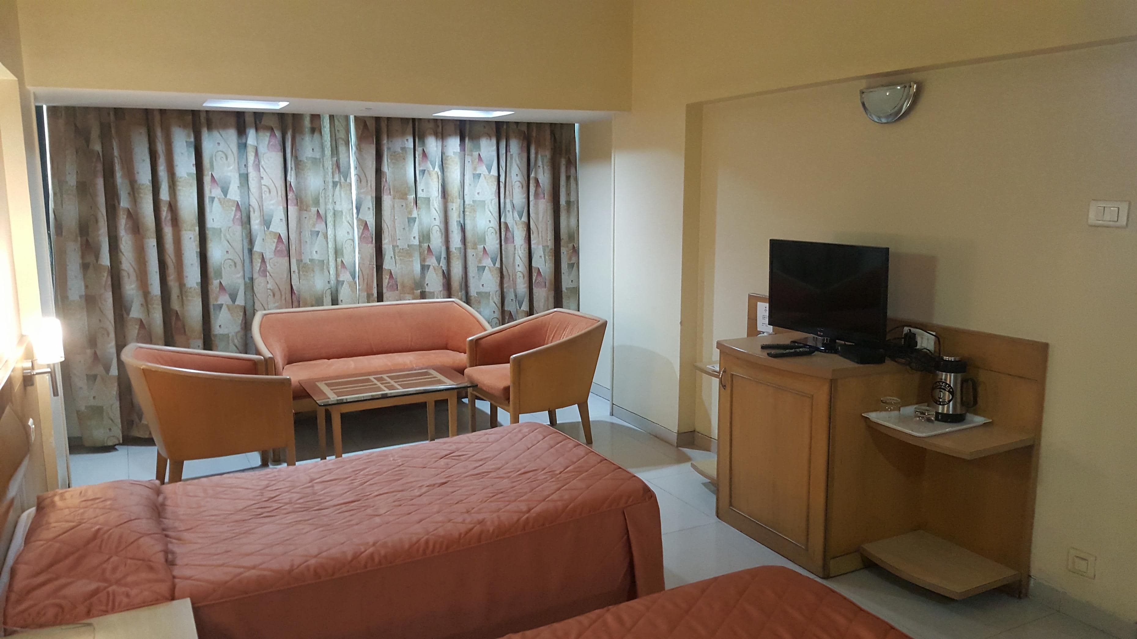Infosys Hostel Rooms