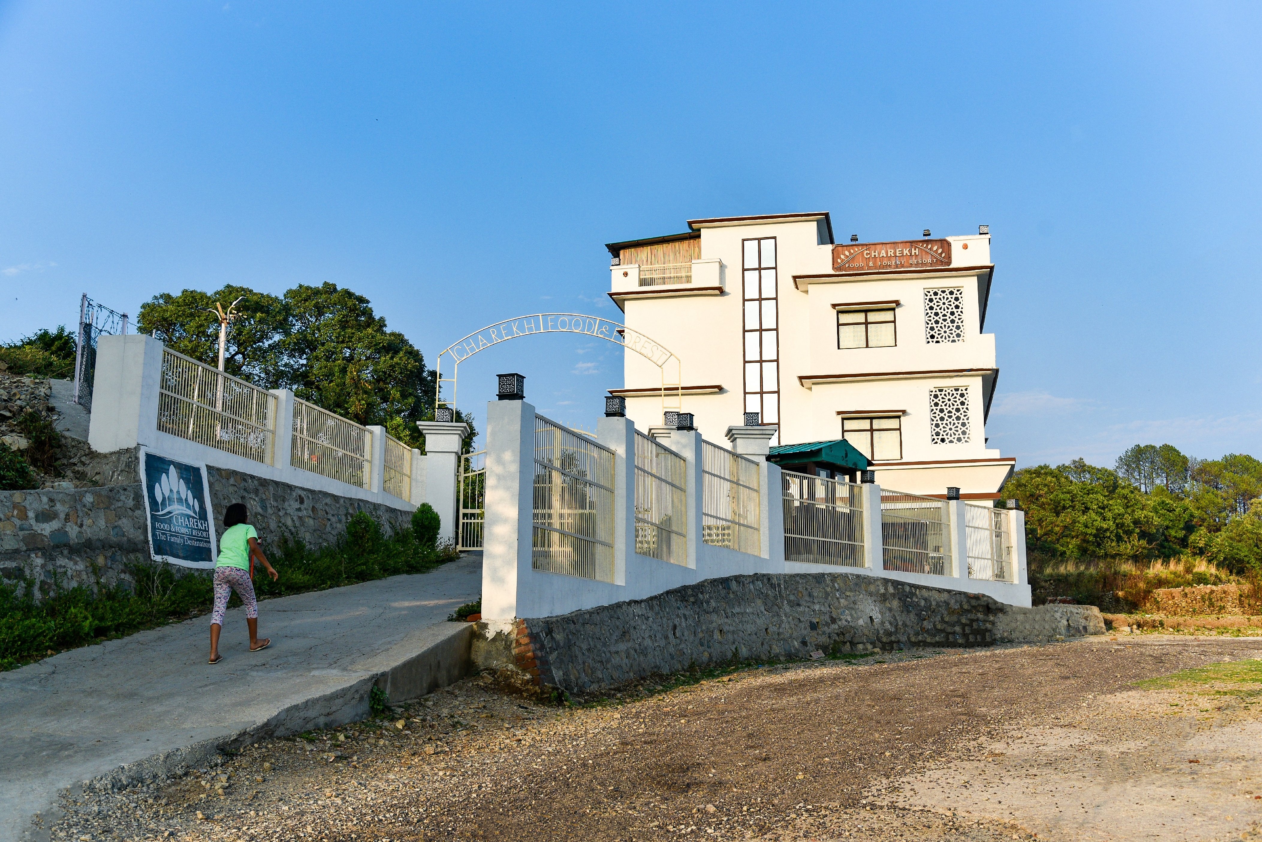 Charekh Food And Forest Resort Kotdwar INR 174 OFF ( ̶2̶9̶0̶0̶ ) Resort ...