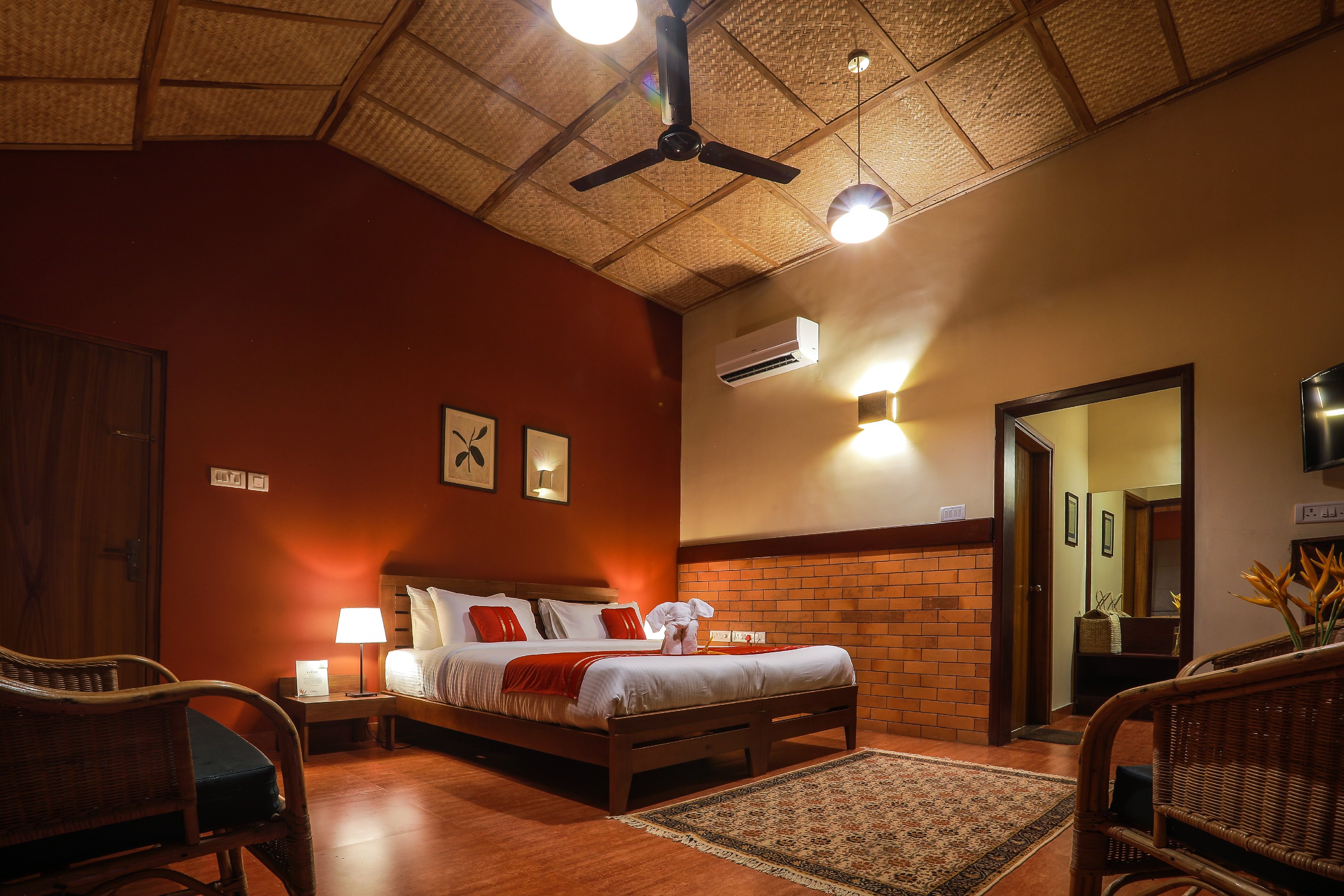 The Estate Resort 𝗕𝗢𝗢𝗞 Mangalore Resort 𝘄𝗶𝘁𝗵 𝗙𝗥𝗘𝗘 𝗖𝗮𝗻𝗰𝗲𝗹𝗹𝗮𝘁𝗶𝗼𝗻