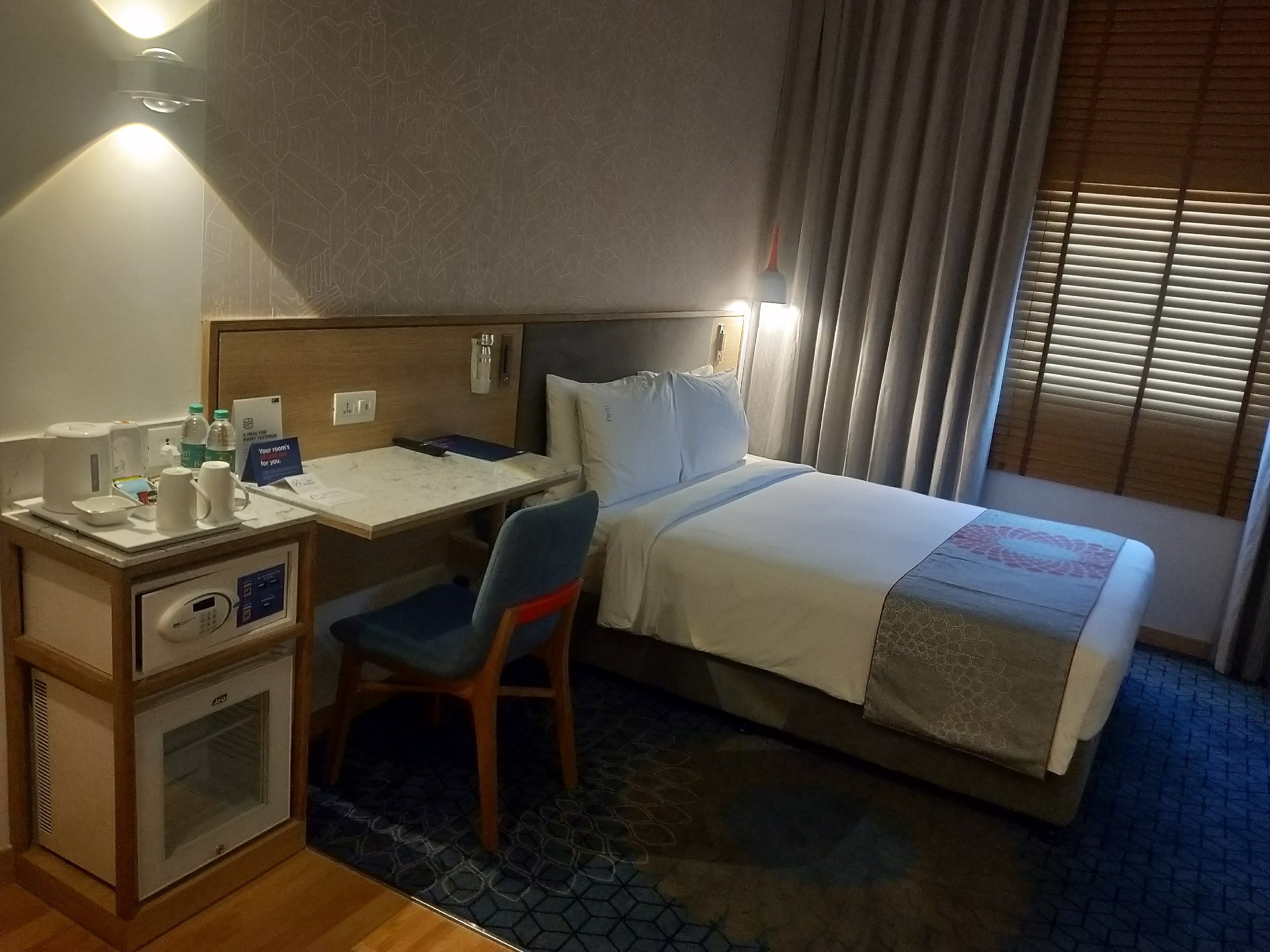 Holiday Inn Express CHENNAI OMR THORAIPAKKAM Chennai Hotel Price ...