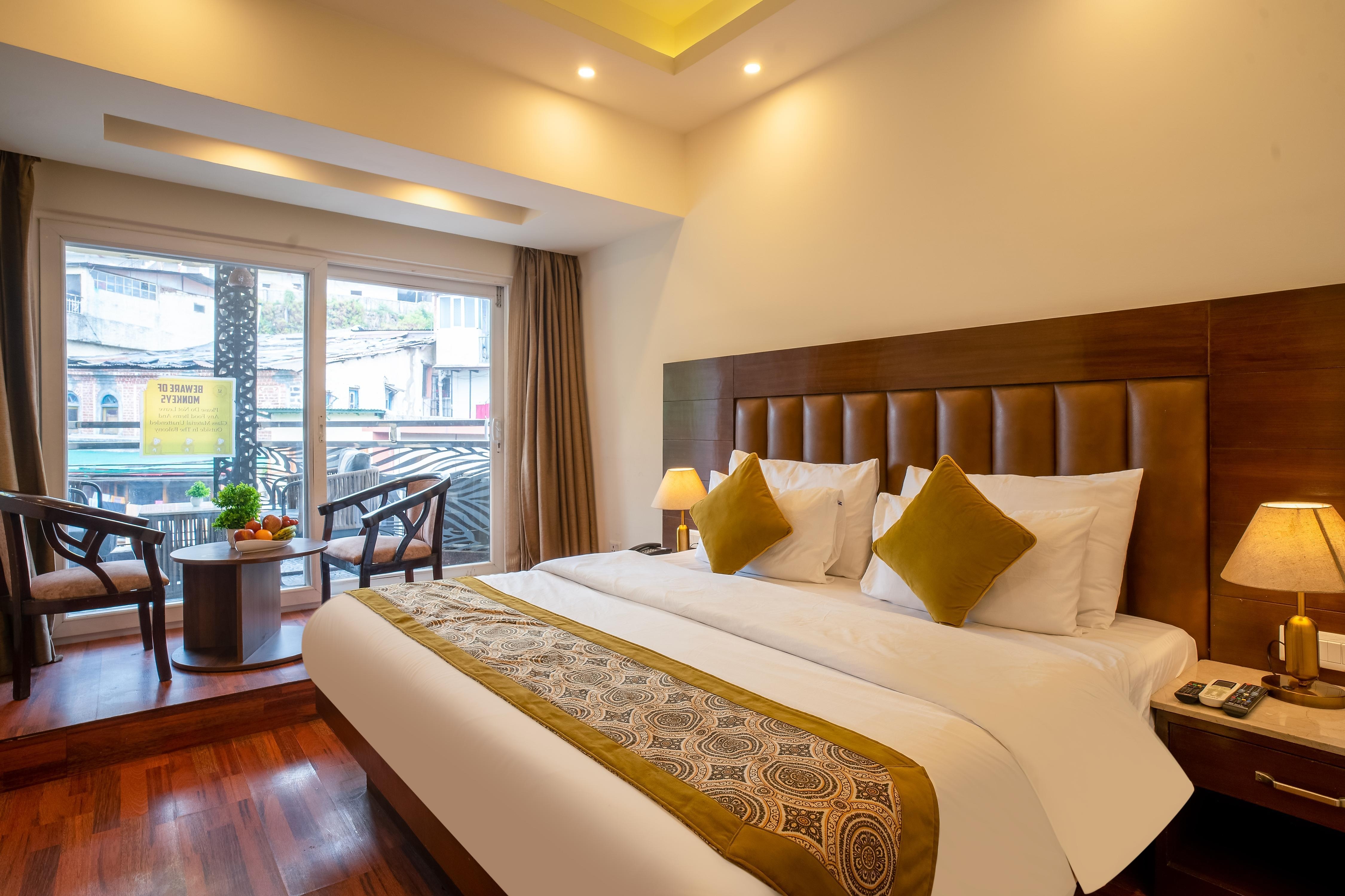 Sandoz Palm Retreat Hotel Mussoorie - Reviews, Photos & Offer