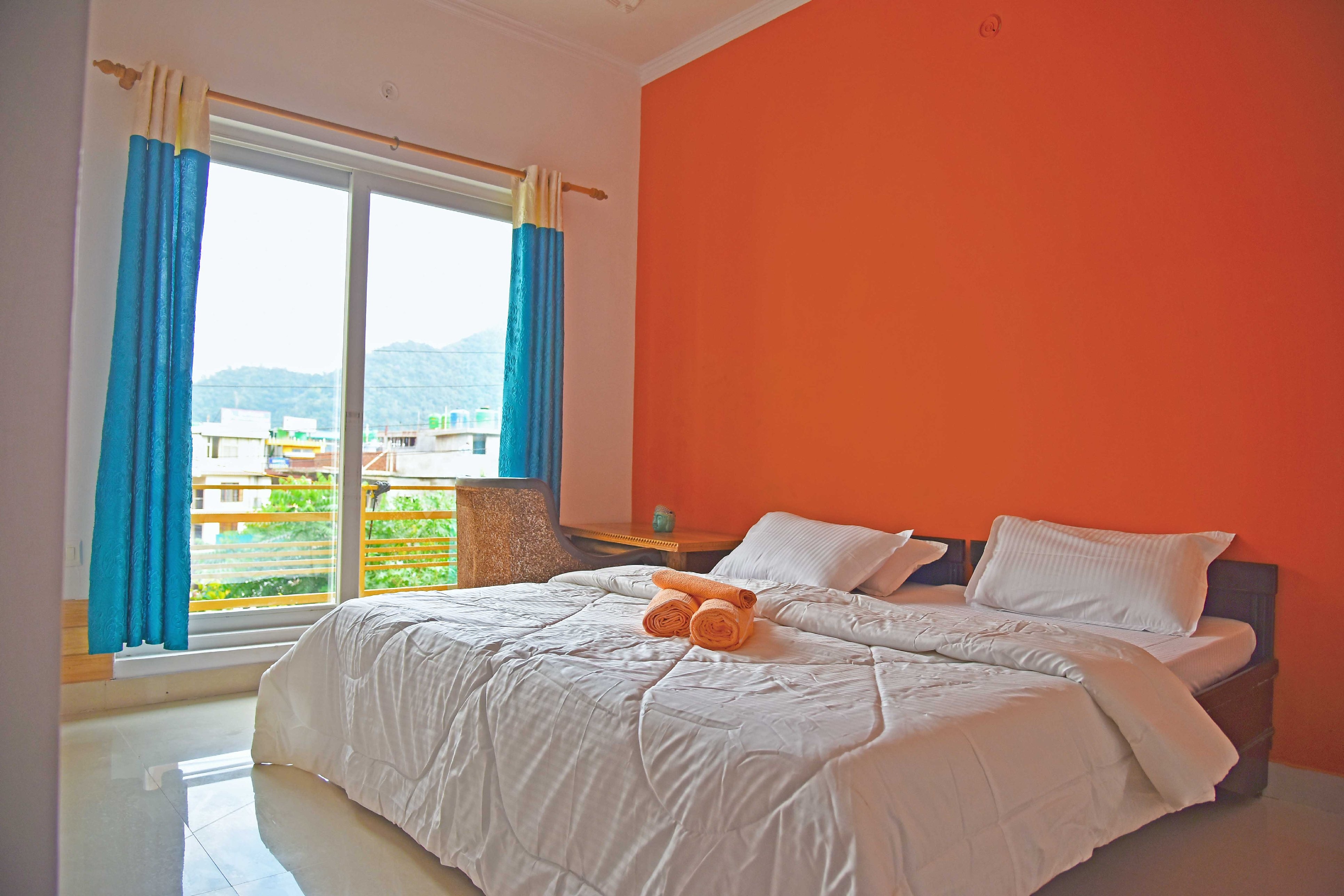 AYM Yoga Resort Rishikesh INR 136 OFF ( ̶9̶5̶0̶ ) Resort Price, Address ...