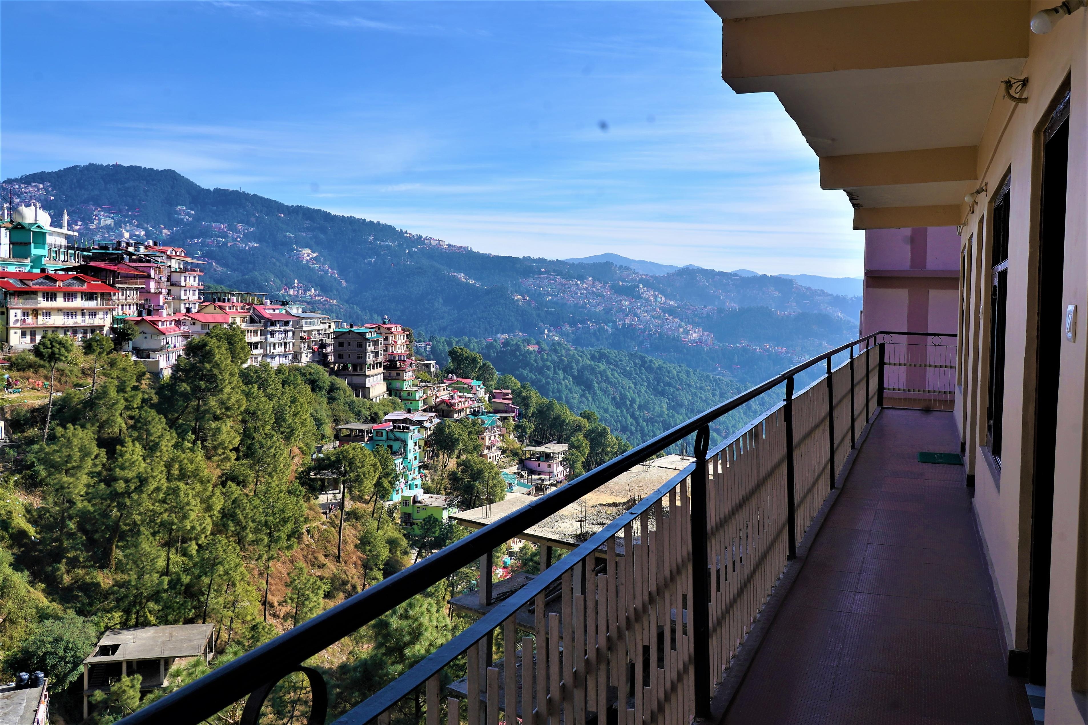 The Captain B&B | Rooms & Caretaker 헕헢헢헞 Shimla BnB