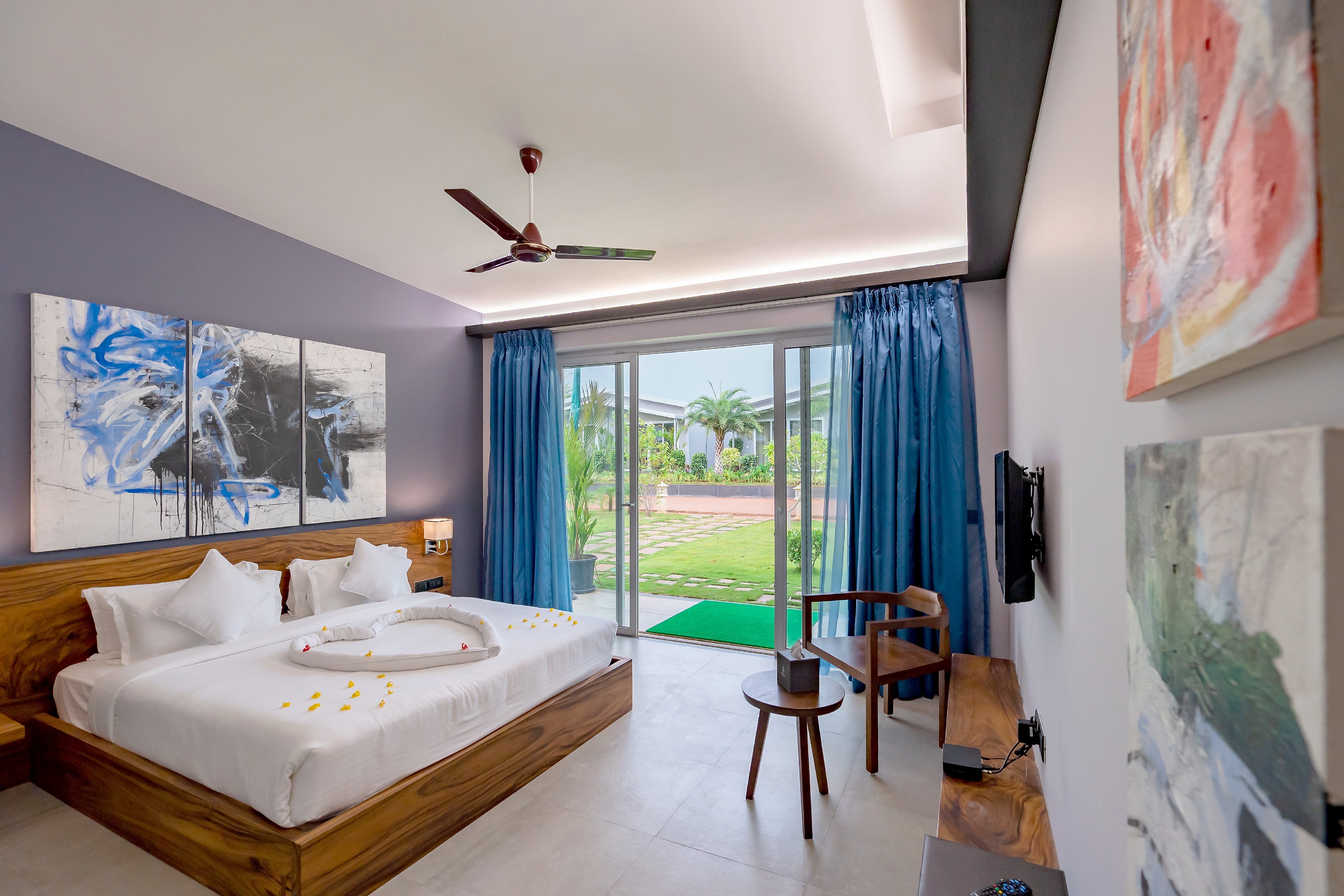 The Forest Club Resort Karjat INR 330 OFF ( ̶5̶5̶0̶0̶ ) Hotel Price ...