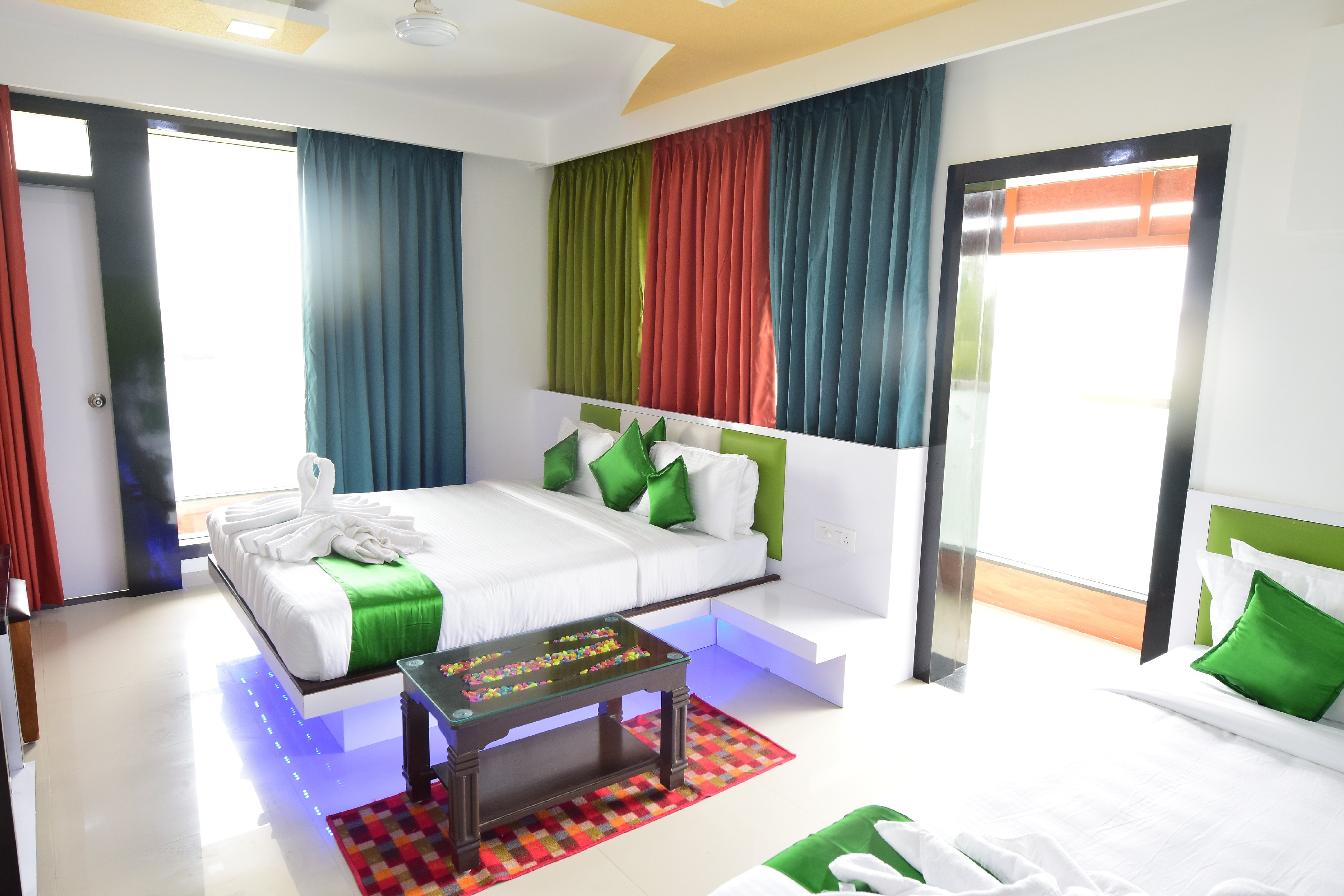 RAINBOW RESORT Diu INR 379 OFF ( ̶2̶6̶0̶0̶ ) Resort Price, Address ...