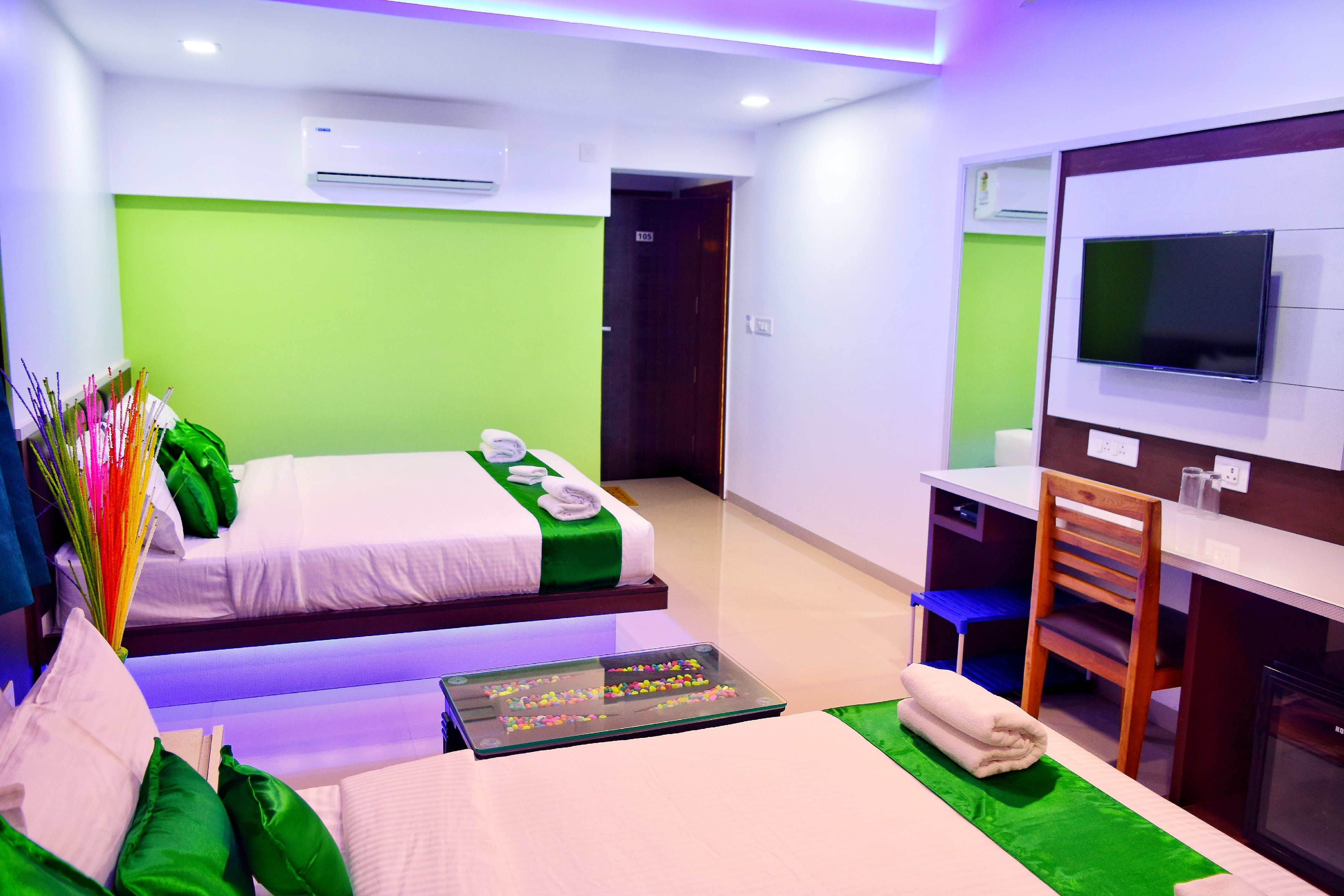 RAINBOW RESORT Diu INR 379 OFF ( ̶2̶6̶0̶0̶ ) Resort Price, Address ...