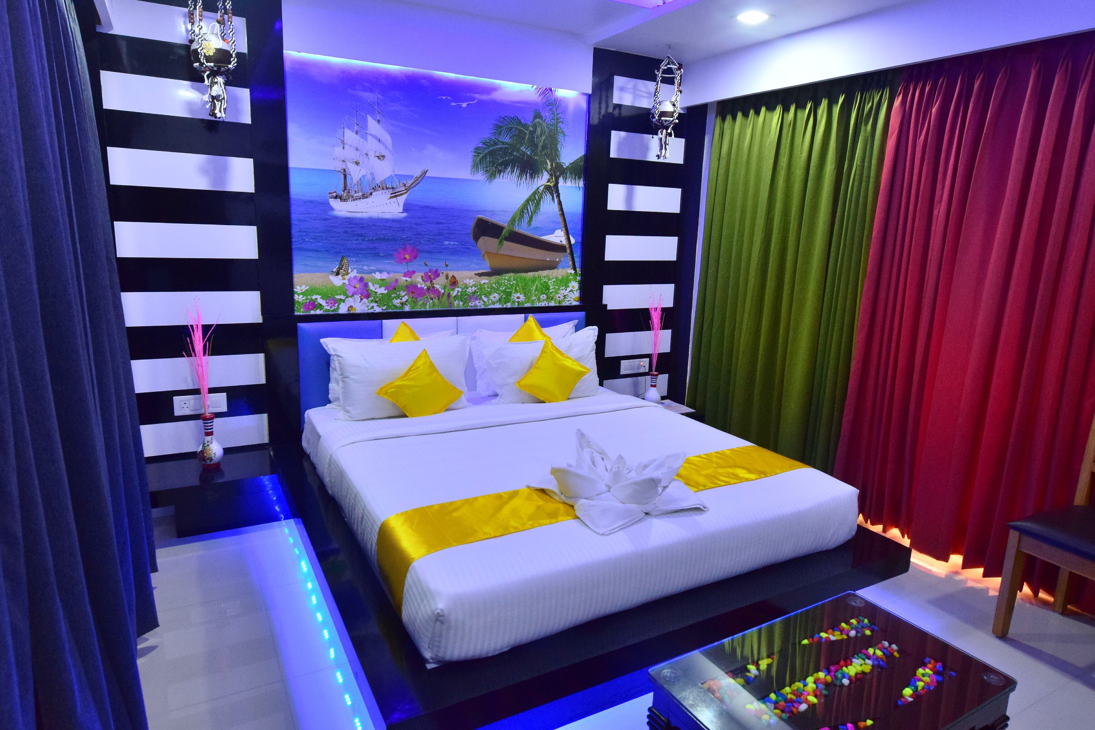 RAINBOW RESORT Diu INR 379 OFF ( ̶2̶6̶0̶0̶ ) Resort Price, Address ...