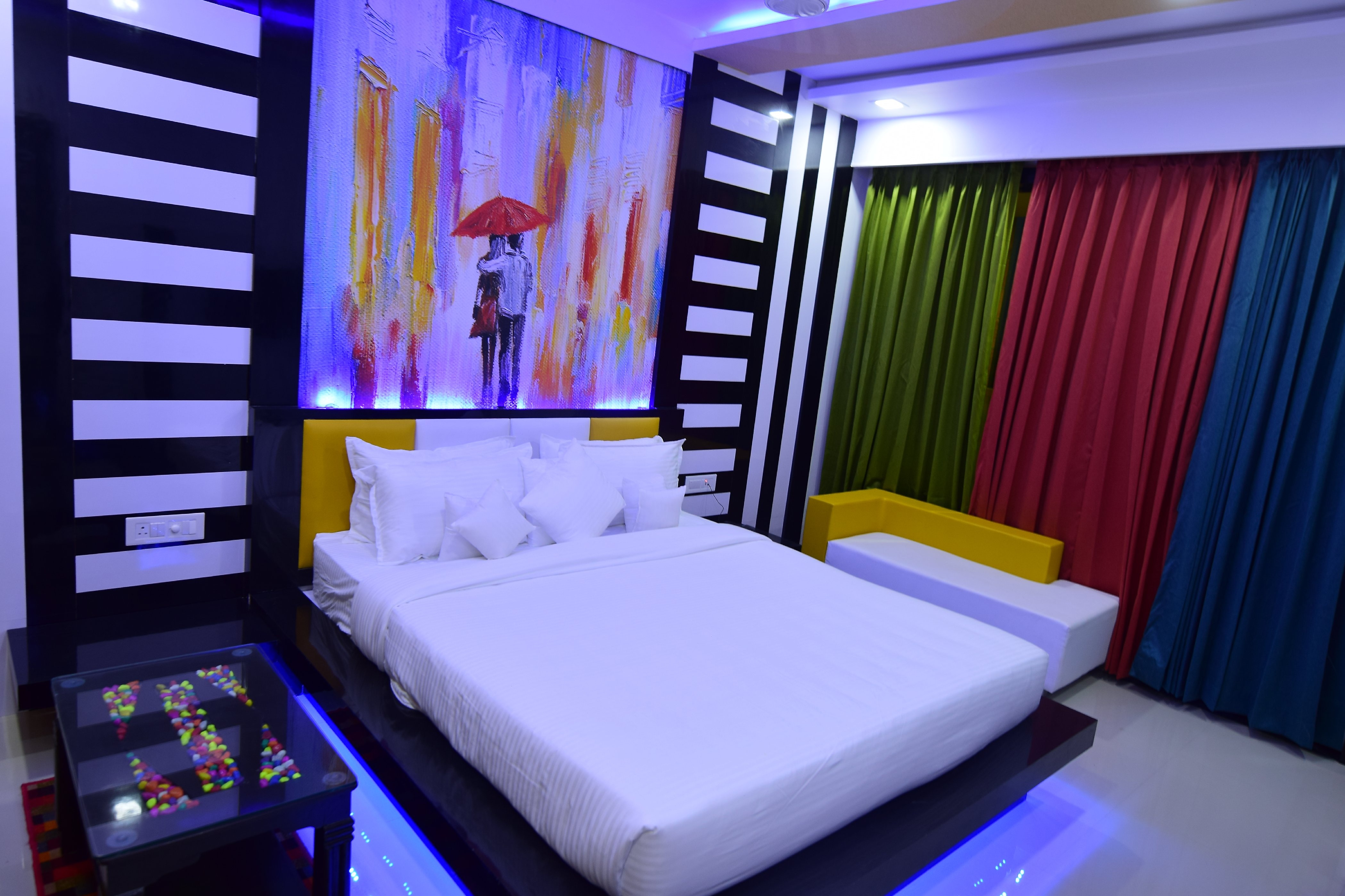 RAINBOW RESORT Diu INR 379 OFF ( ̶2̶6̶0̶0̶ ) Resort Price, Address ...