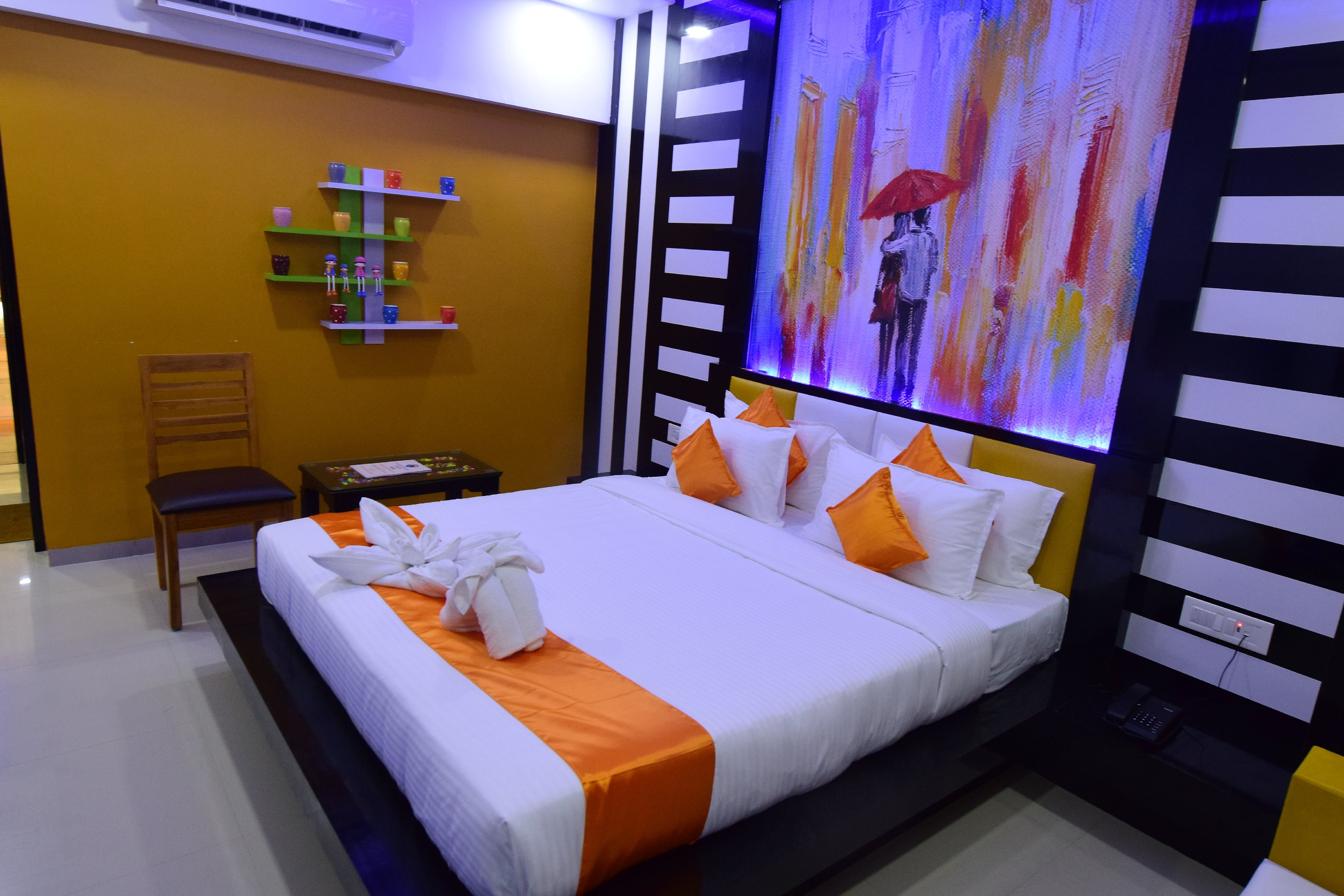 RAINBOW RESORT Diu INR 379 OFF ( ̶2̶6̶0̶0̶ ) Resort Price, Address ...