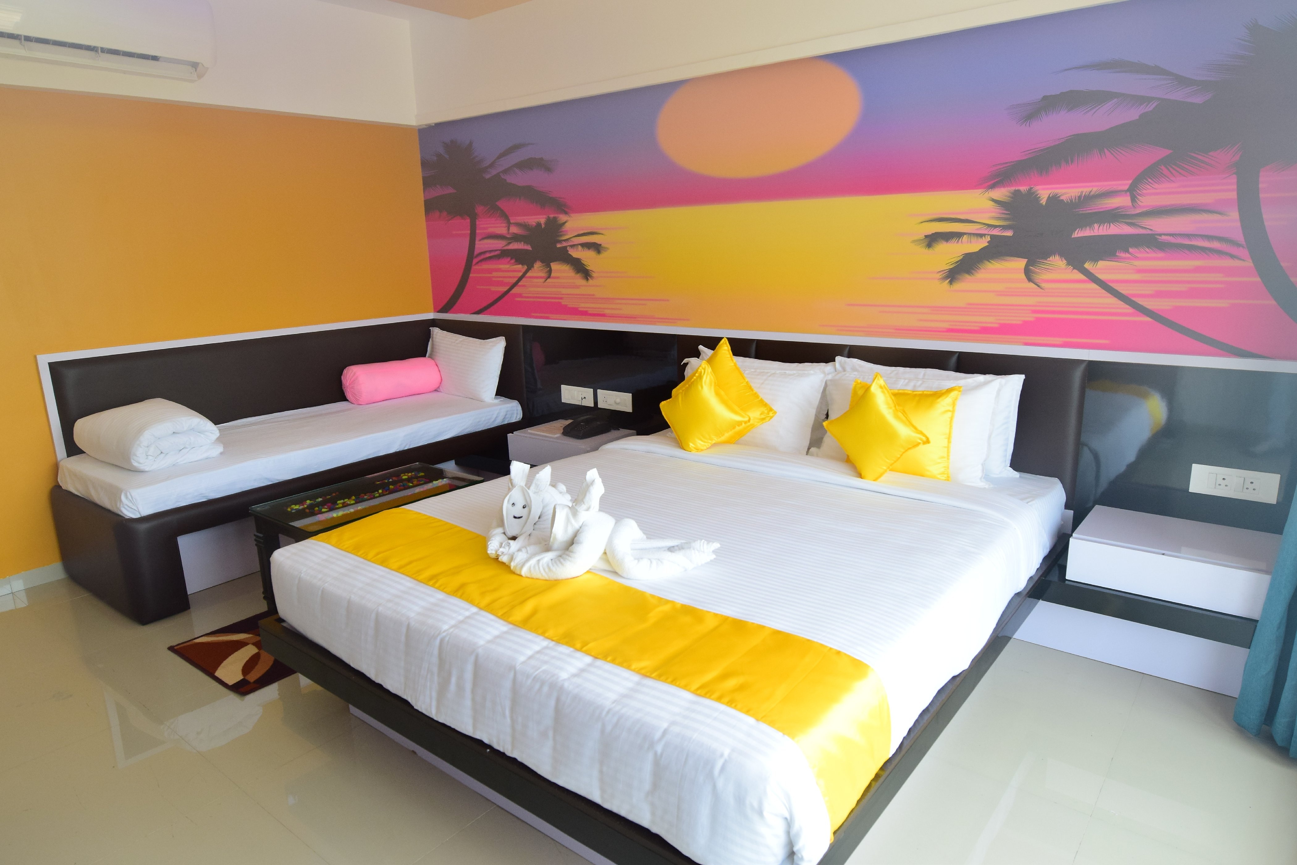 RAINBOW RESORT Diu INR 379 OFF ( ̶2̶6̶0̶0̶ ) Resort Price, Address ...