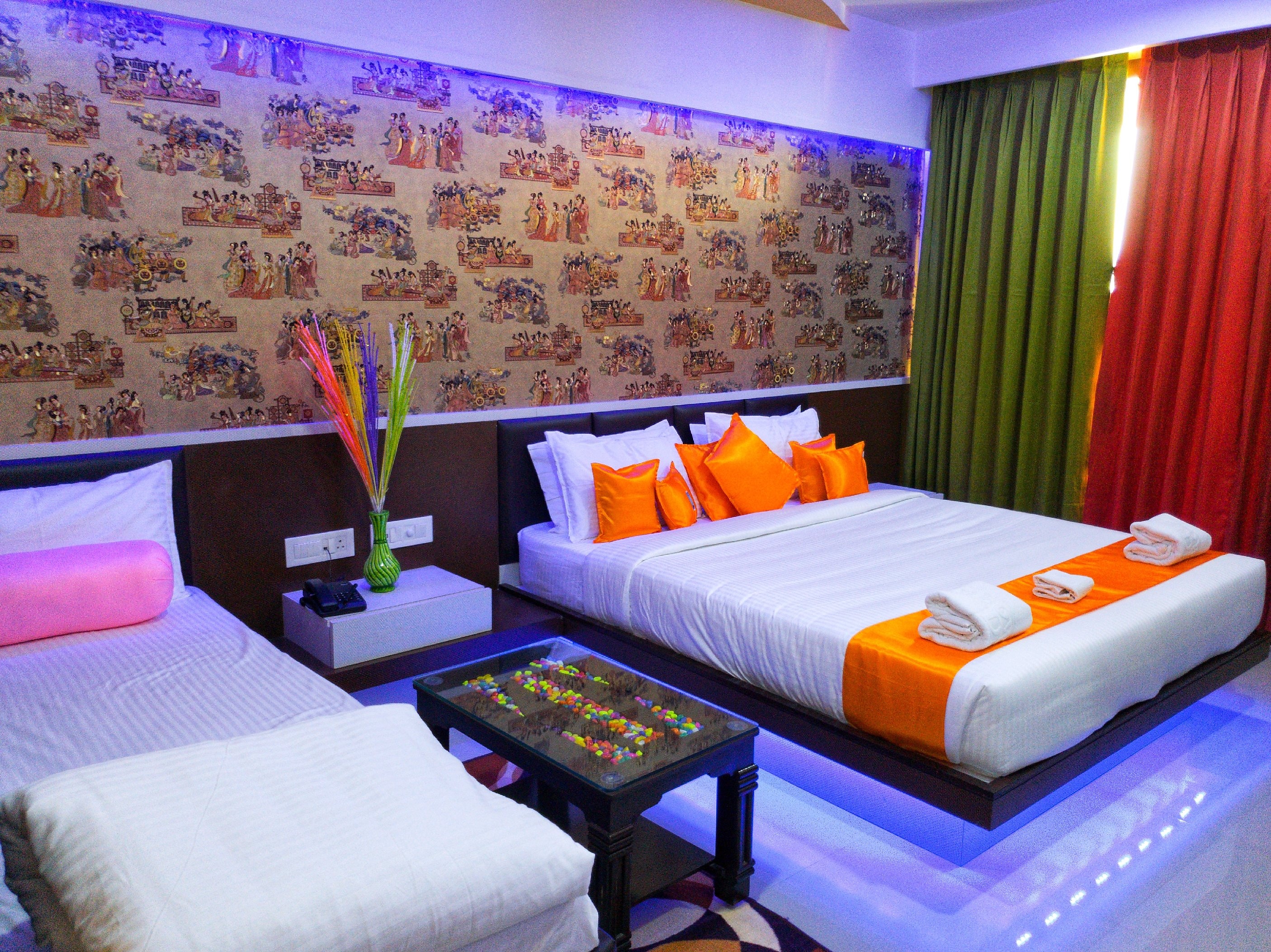 RAINBOW RESORT Diu INR 379 OFF ( ̶2̶6̶0̶0̶ ) Resort Price, Address ...
