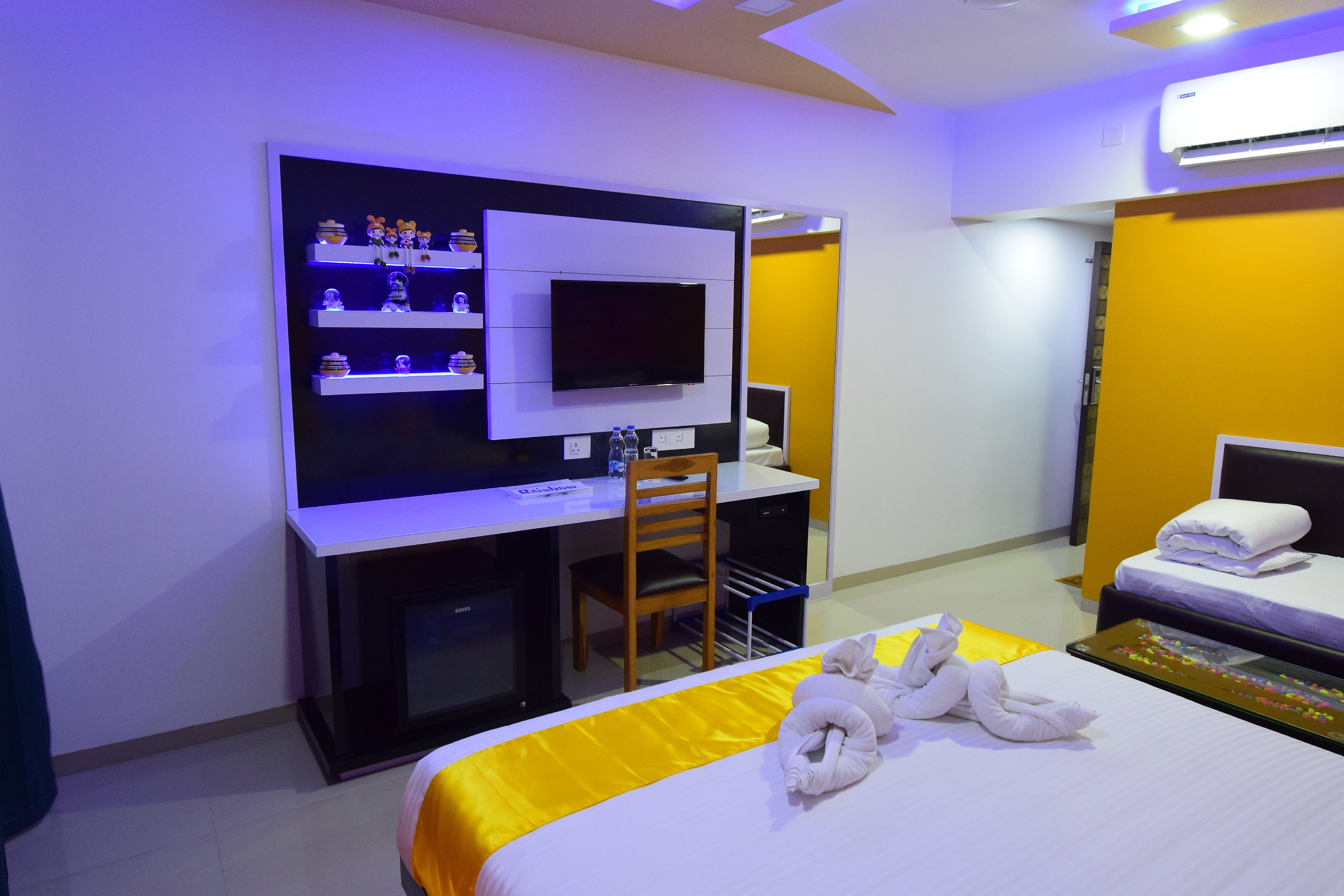 RAINBOW RESORT Diu INR 379 OFF ( ̶2̶6̶0̶0̶ ) Resort Price, Address ...