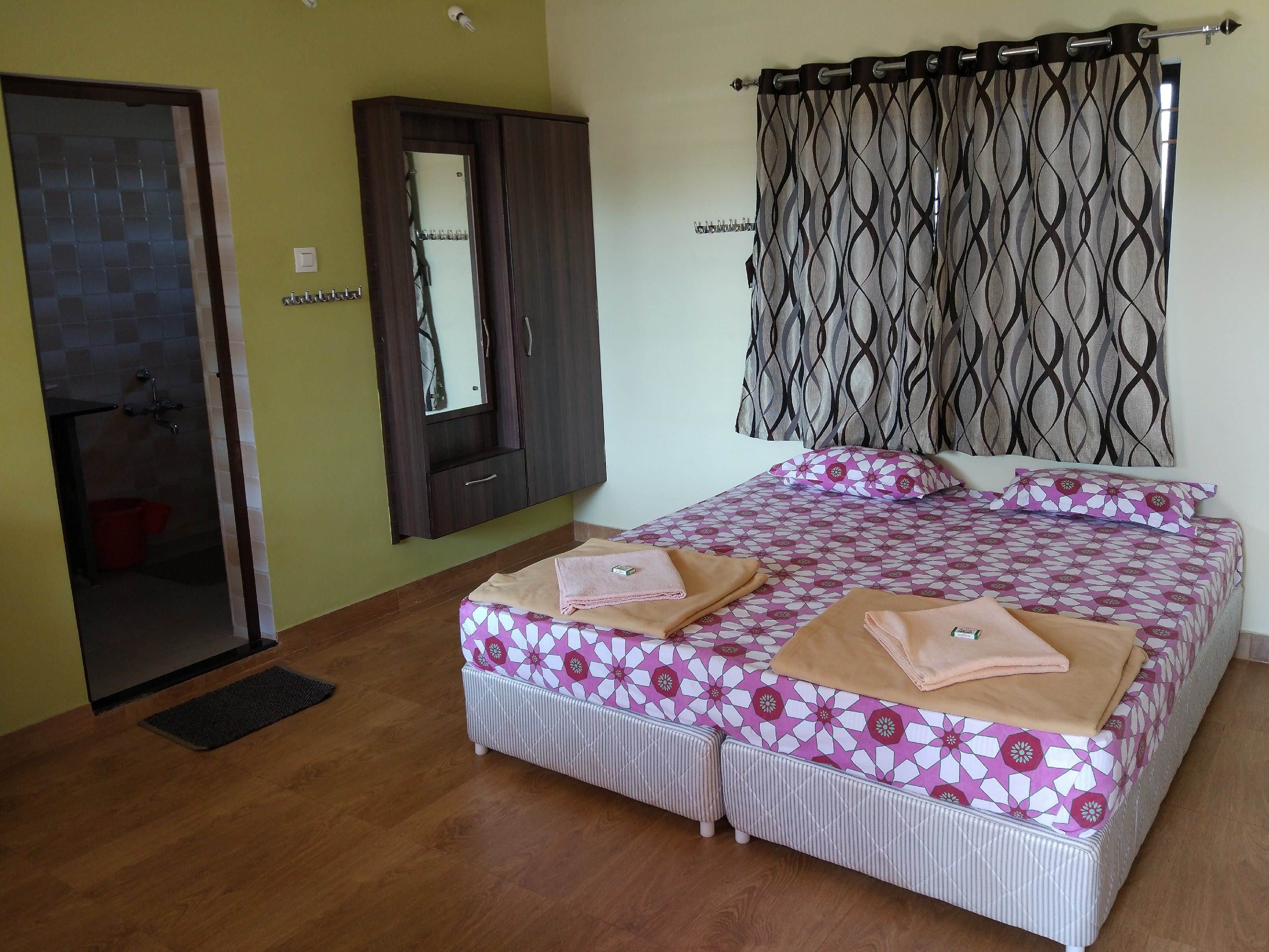 Namaste Samudra | Rooms & Restaurant Best Rates on Gokarna Hotel Deals ...