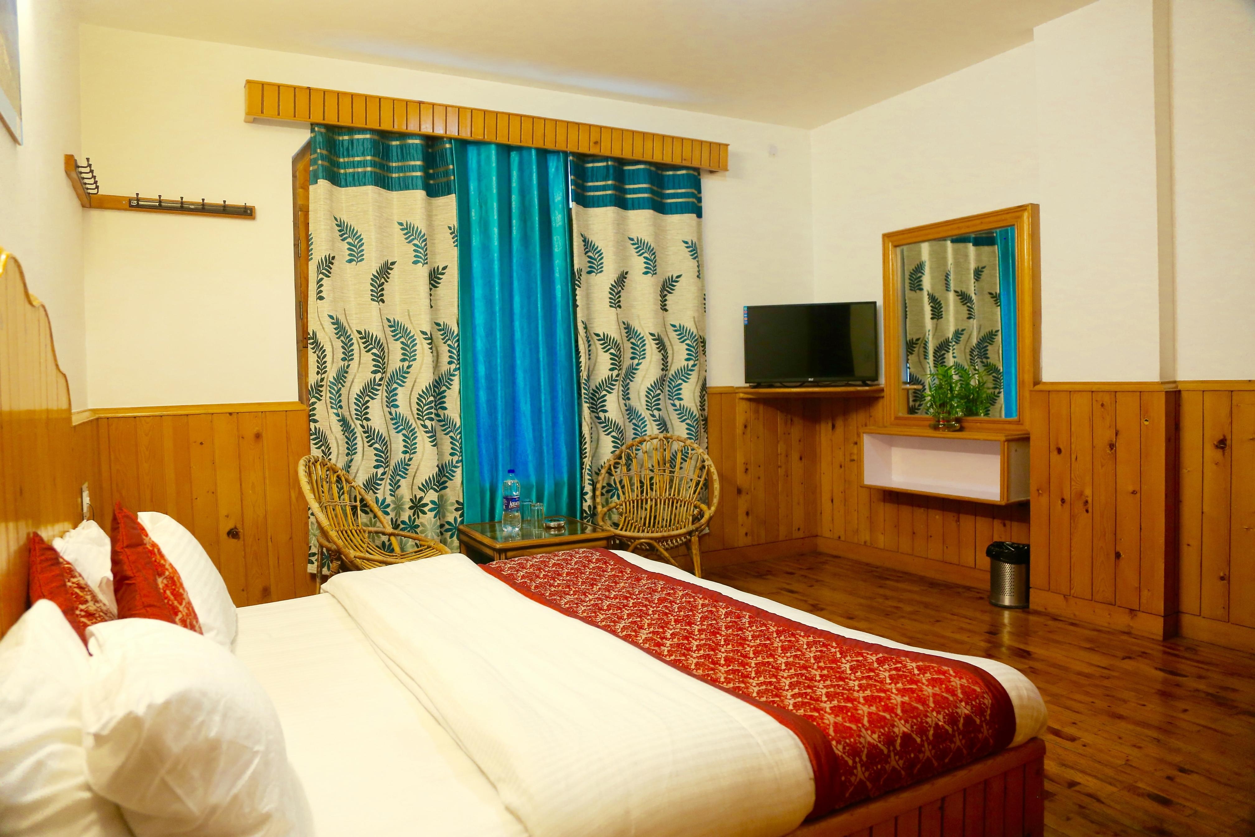 Hotel Rishi Palace 𝗕𝗢𝗢𝗞 Manali Hotel 𝘄𝗶𝘁𝗵 𝗙𝗥𝗘𝗘 𝗖𝗮𝗻𝗰𝗲𝗹𝗹𝗮𝘁𝗶𝗼𝗻