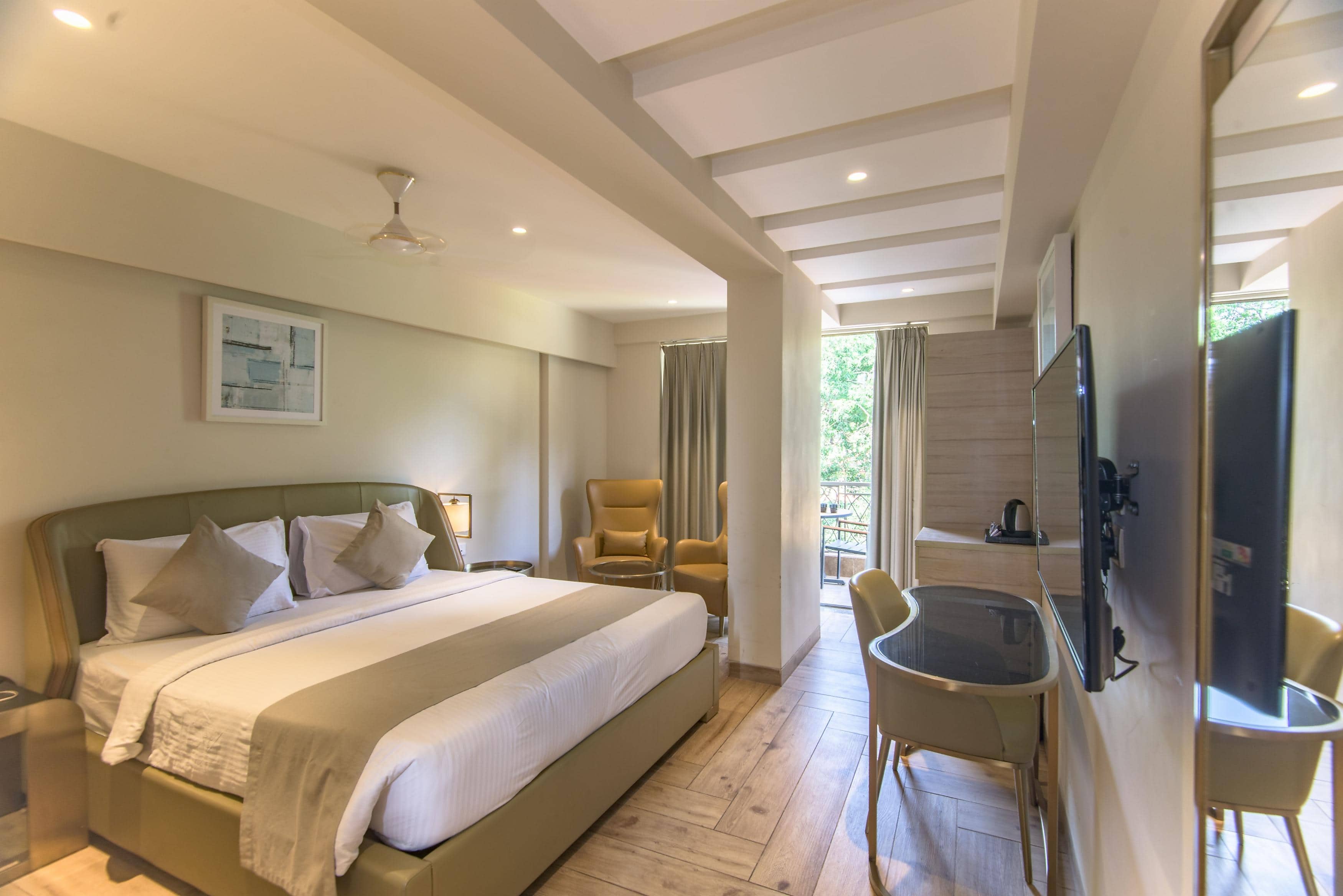 The Fern Residency Calangute-Baga 𝗕𝗢𝗢𝗞 Goa Hotel 𝘄𝗶𝘁𝗵 𝗙𝗥𝗘𝗘 𝗖𝗮𝗻𝗰𝗲𝗹𝗹𝗮𝘁𝗶𝗼𝗻