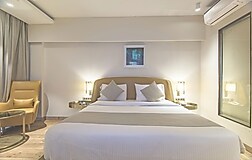 The Fern Residency Calangute-Baga 𝗕𝗢𝗢𝗞 Goa Hotel