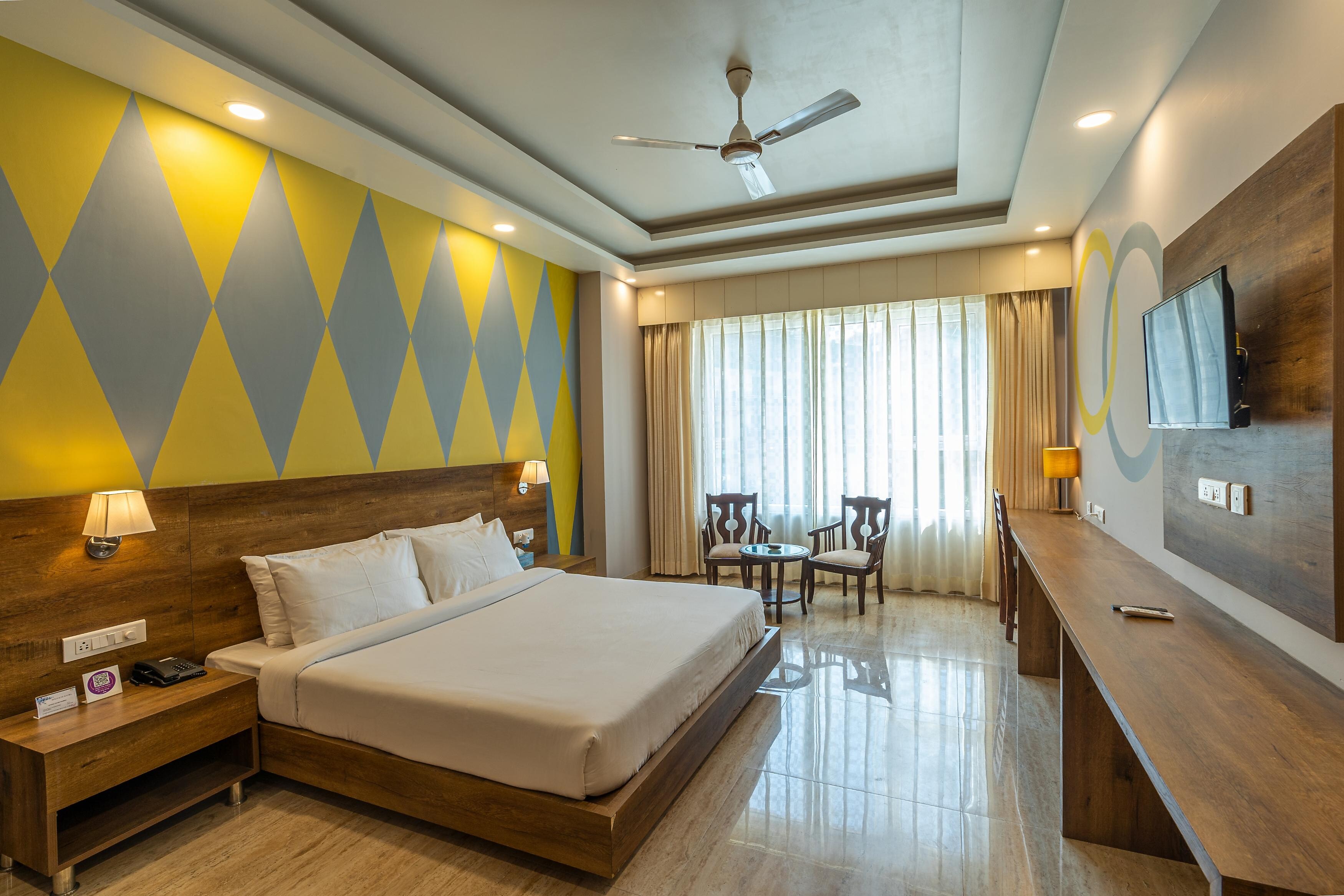 Moustache Rishikesh Luxuria | Rooms & Dorms 100% Money Back 𝗕𝗢𝗢𝗞 ...