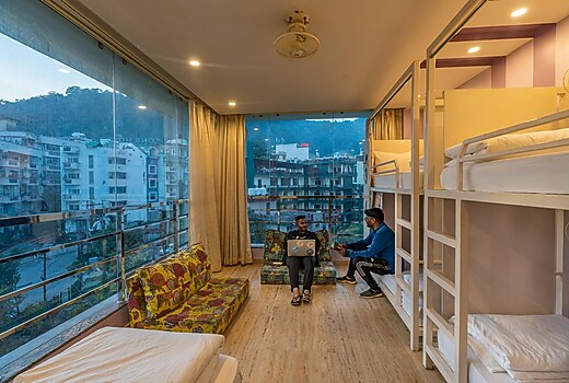 Moustache Rishikesh Luxuria | Rooms & Dorms 100% Money Back 𝗕𝗢𝗢𝗞 ...