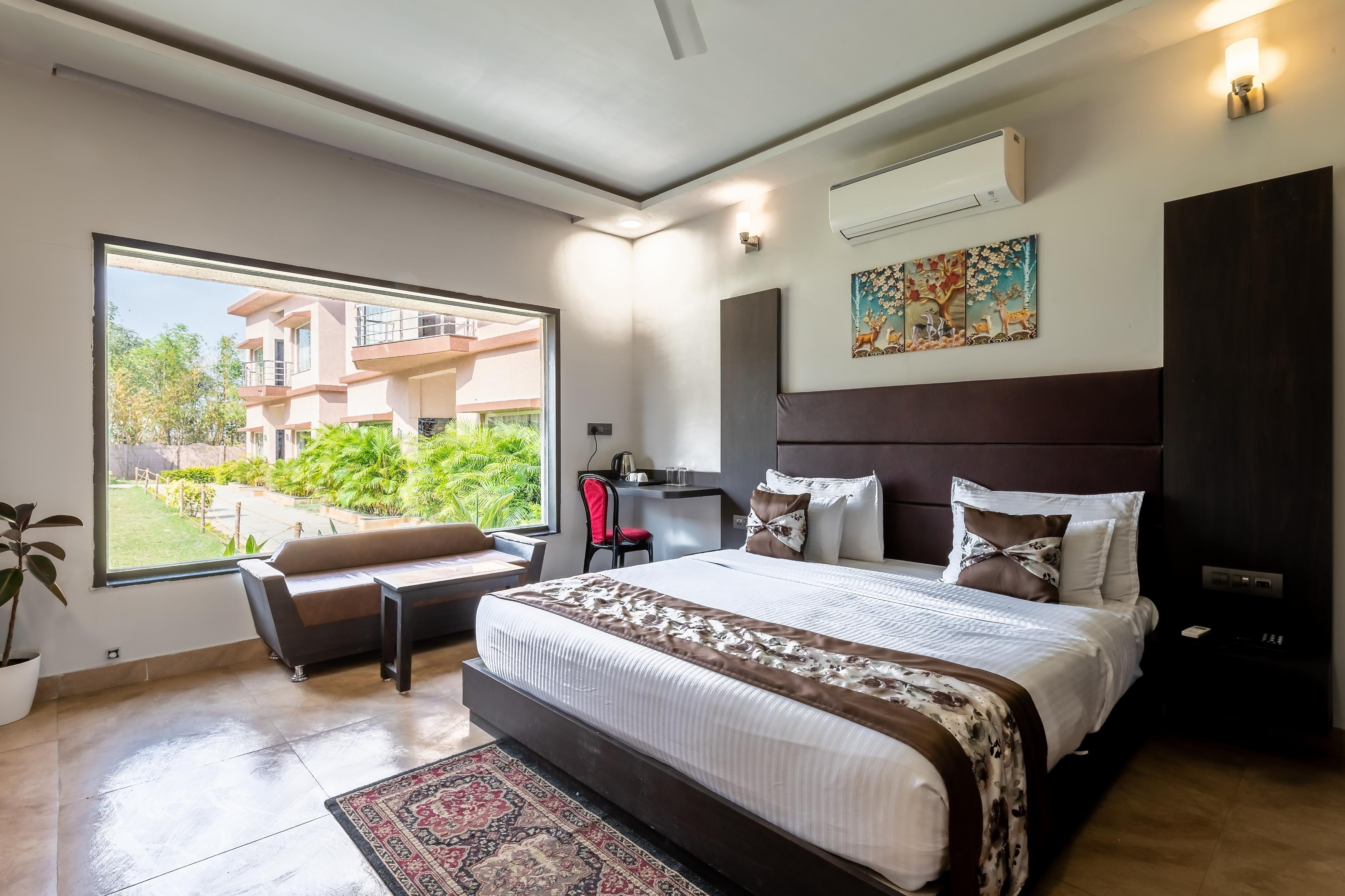 Goldmark Resort Churna in Satpura National Park 𝗕𝗢𝗢𝗞 Betul Resort 𝘄𝗶𝘁𝗵 ...