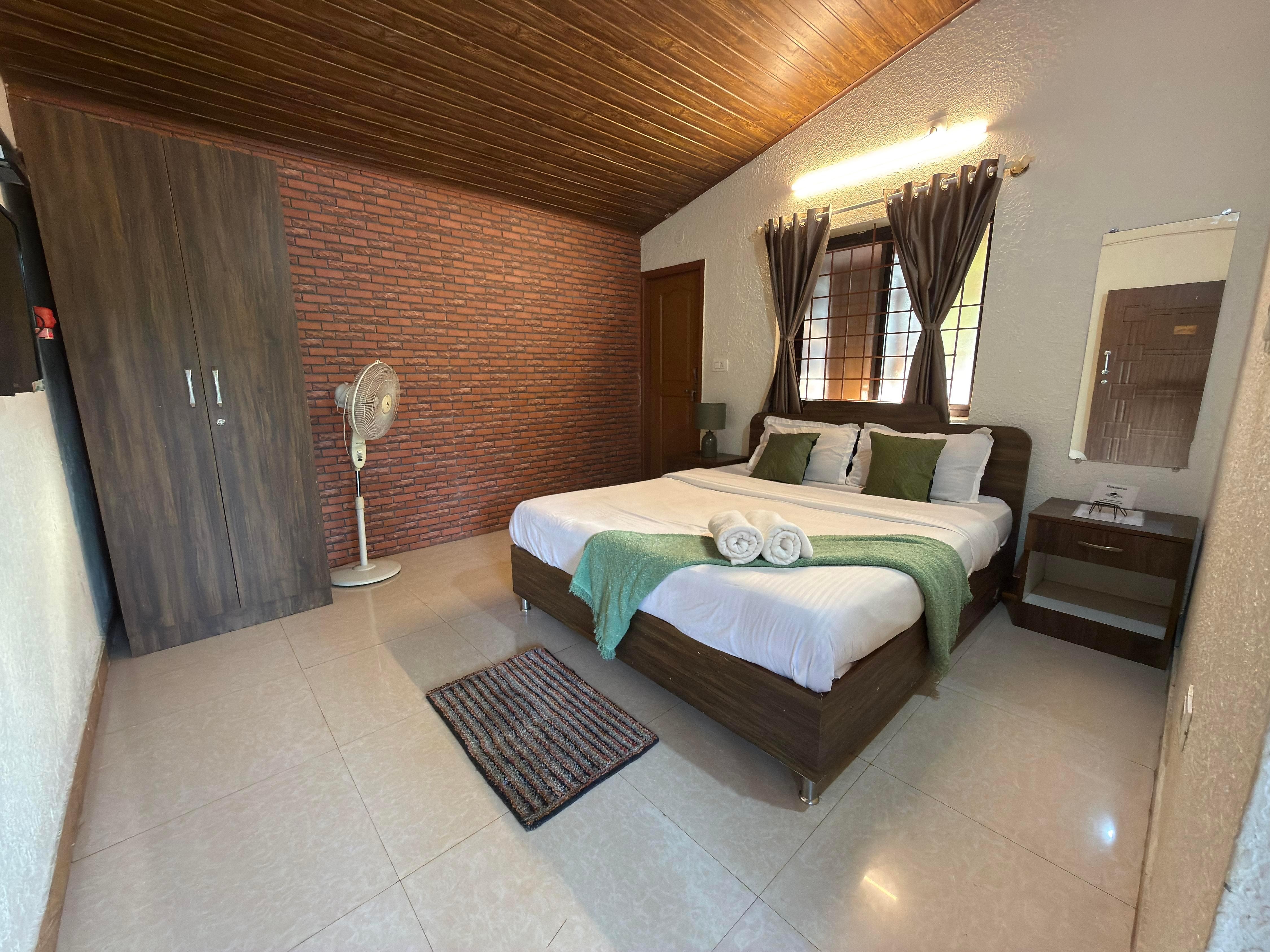 The Coffee Park Home Stay 𝗕𝗢𝗢𝗞 Coorg Homestay