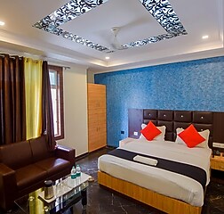 Photos of HYFA CONTINENTAL A Unit of Fairvacanze Lucknow City Centre ...