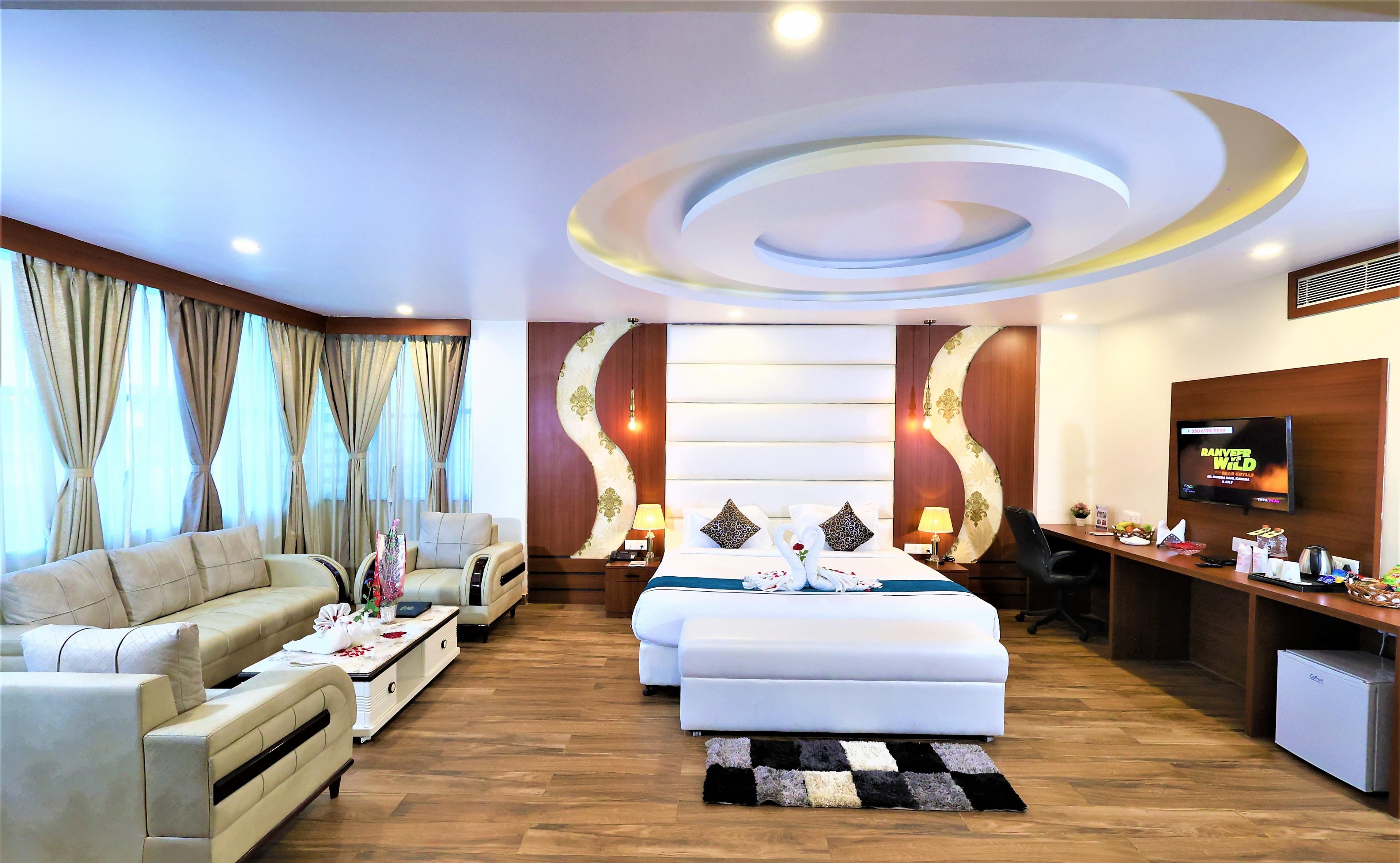 Hotel Sidh Vedantha 𝗕𝗢𝗢𝗞 Patna Hotel