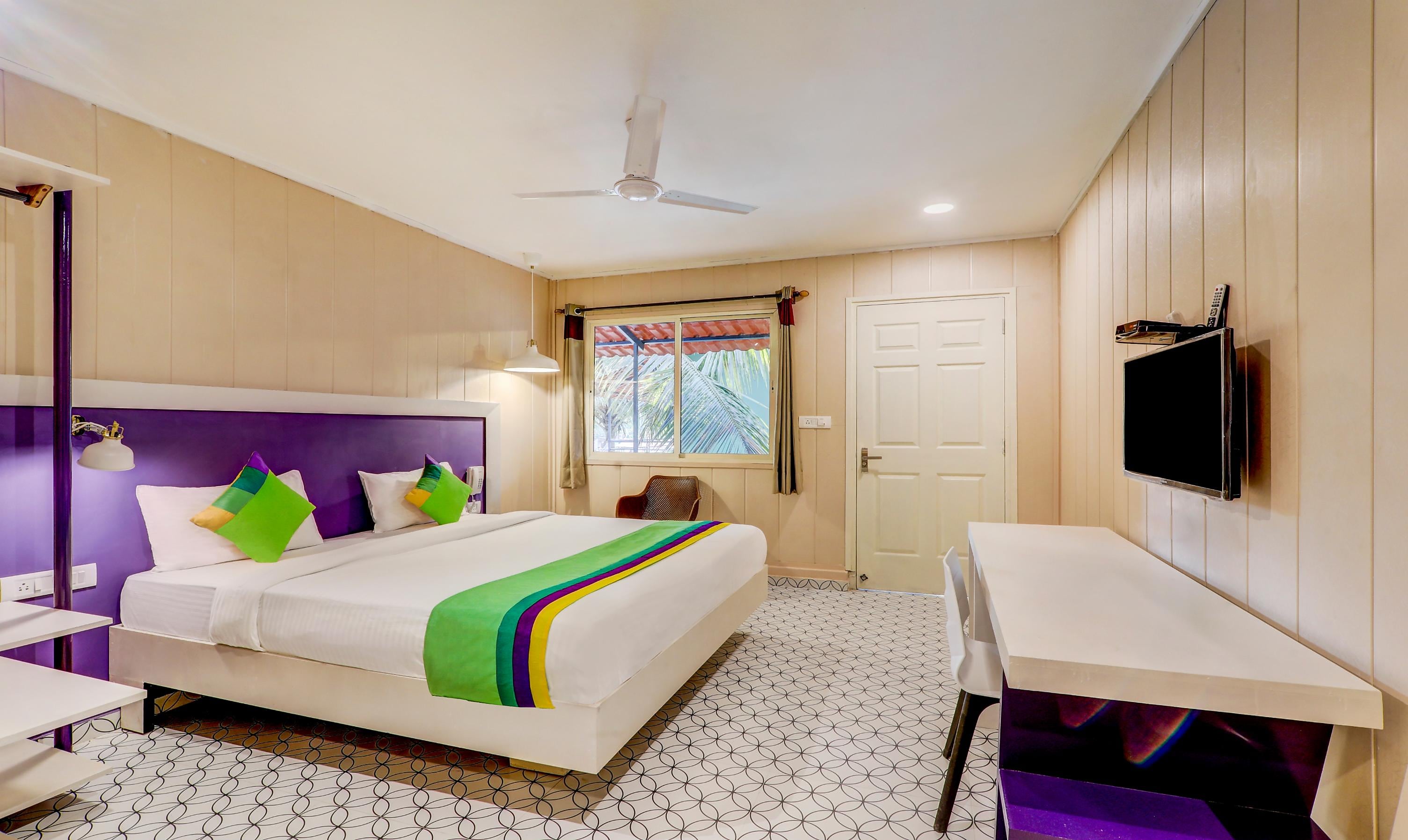 Treebo Morjim Banyan Resort Goa - Reviews, Photos & Offer