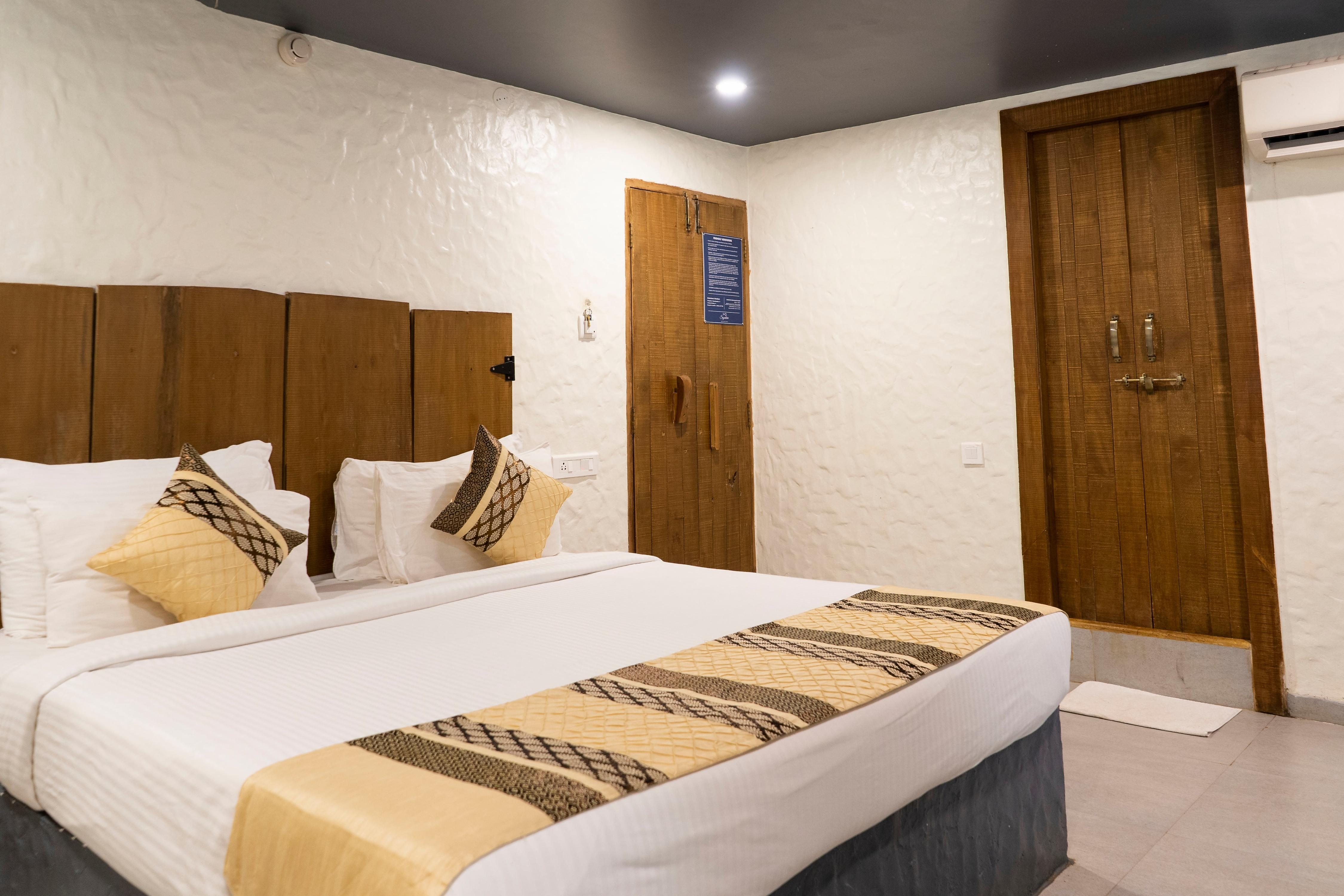 SIA Signature Calangute 𝗕𝗢𝗢𝗞 Goa Hotel 𝘄𝗶𝘁𝗵 𝗙𝗥𝗘𝗘 𝗖𝗮𝗻𝗰𝗲𝗹𝗹𝗮𝘁𝗶𝗼𝗻