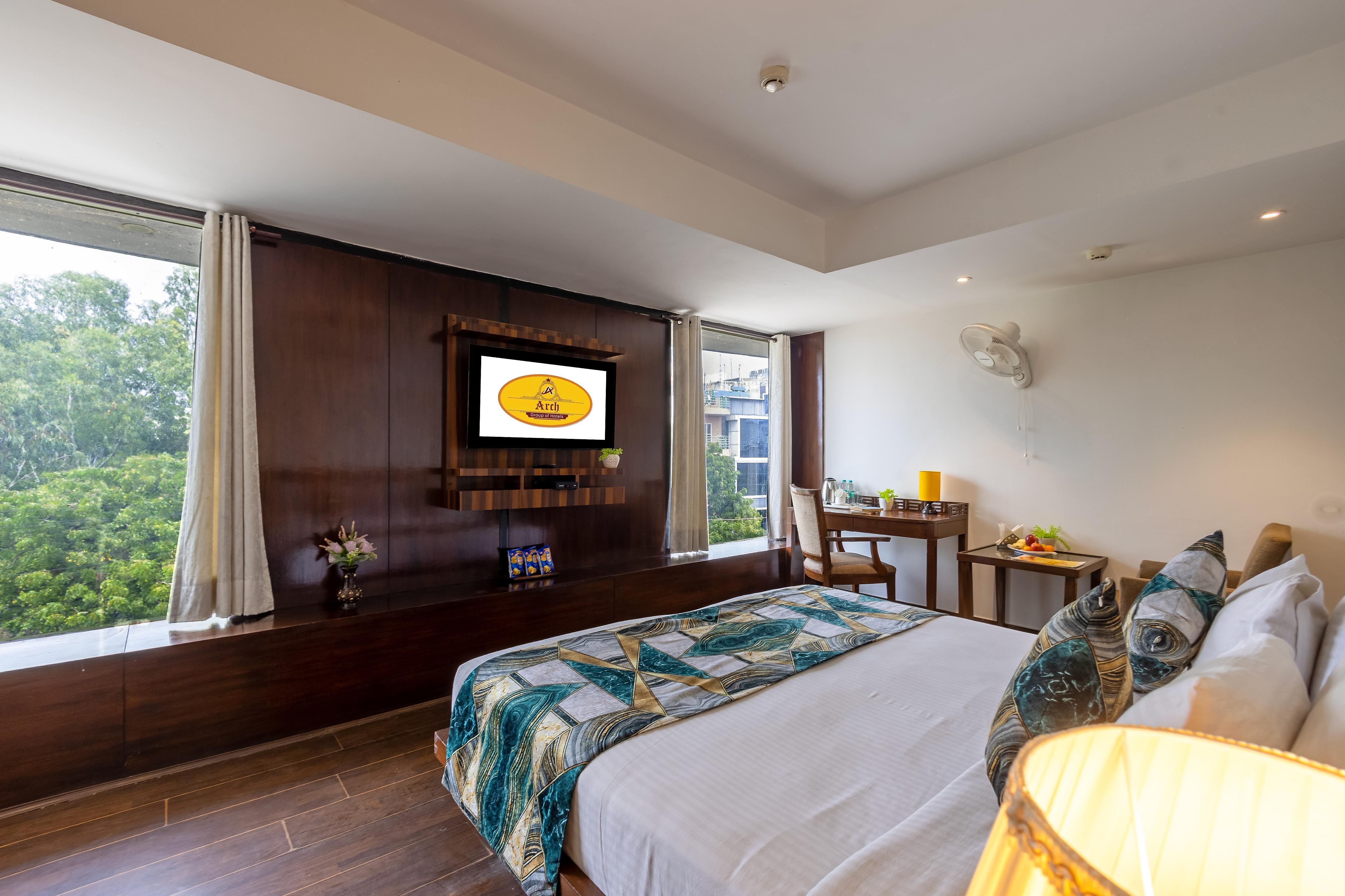 Photos of Hotel Arch Plaza - Near Yashobhoomi Dwarka - Delhi Hotel on ...