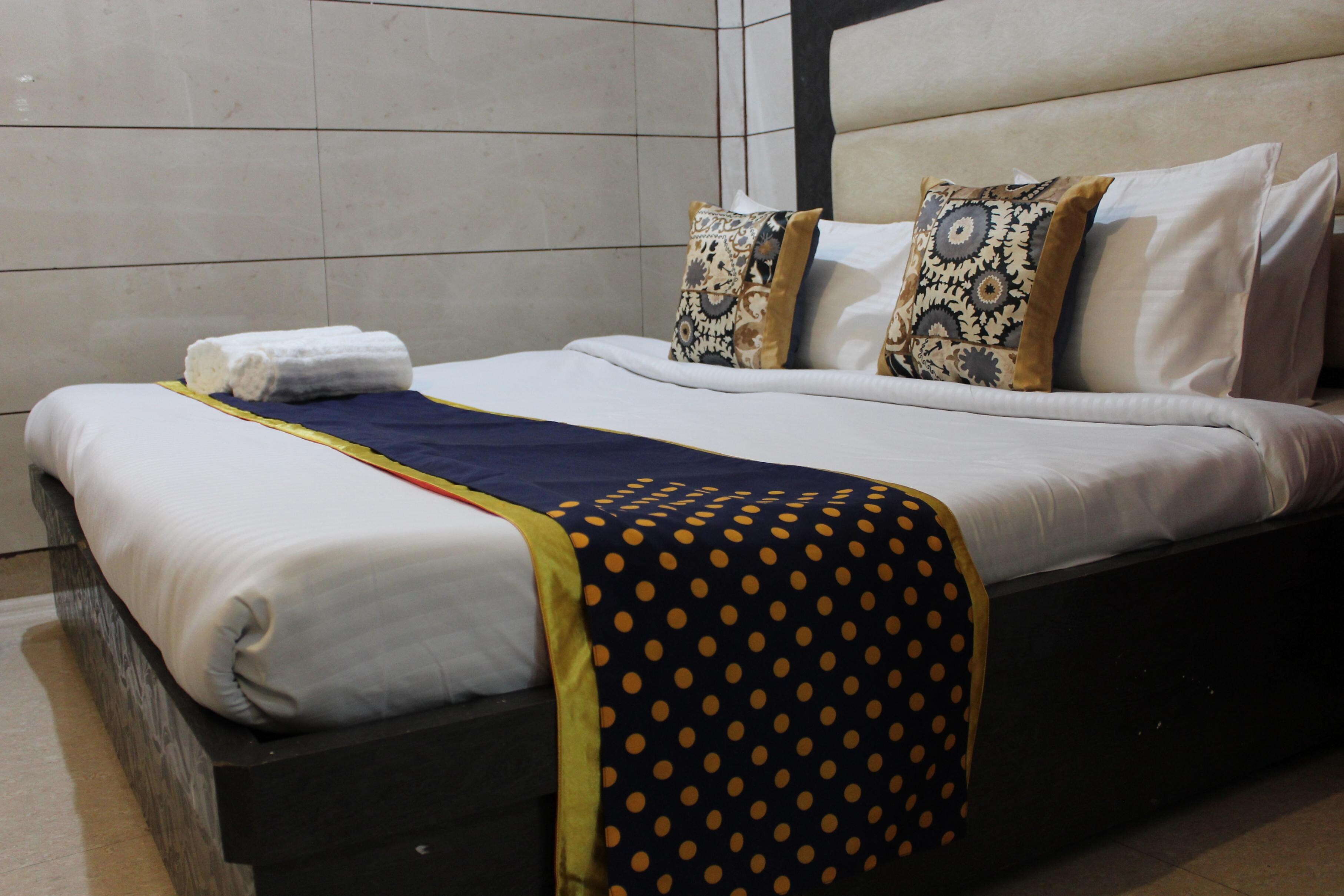 Trimrooms JMC Katra 헕헢헢헞 Katra Hotel