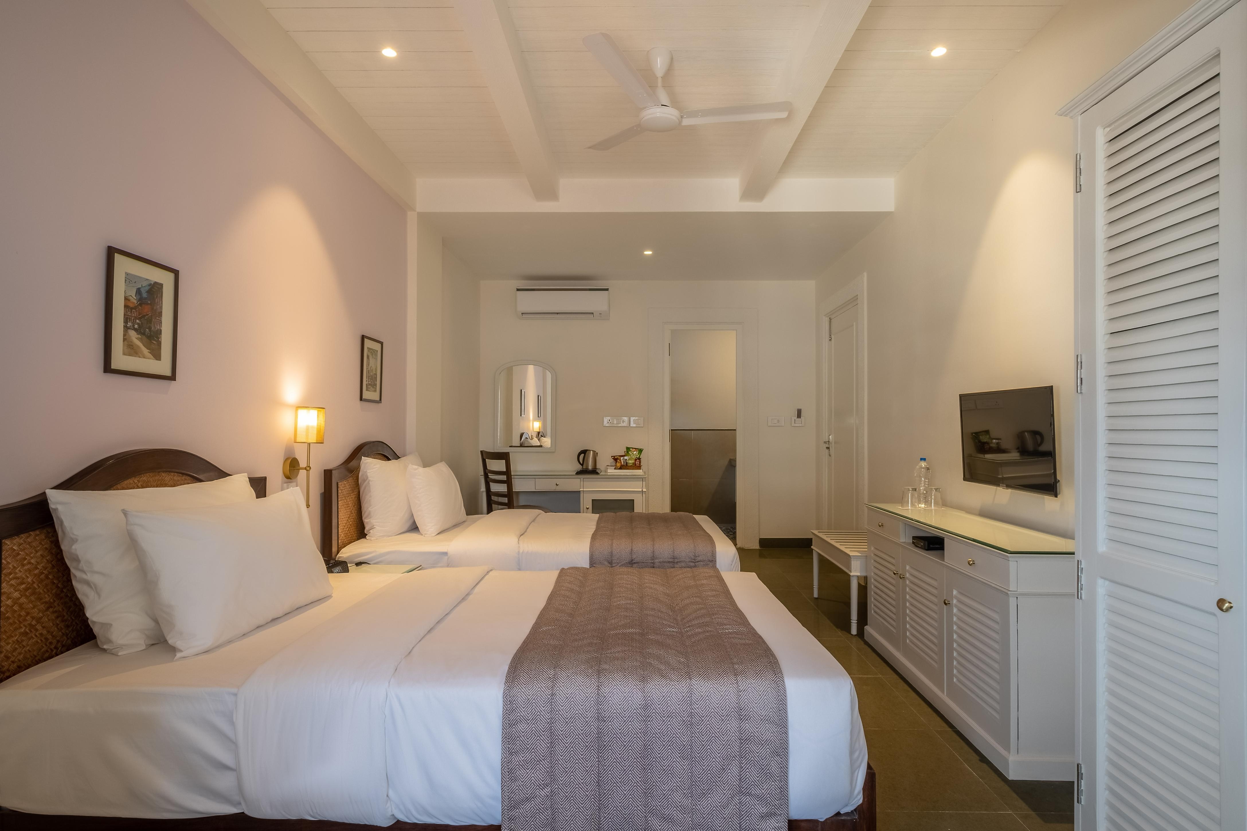 O'PIERRE 𝗕𝗢𝗢𝗞 Goa Hotel 𝘄𝗶𝘁𝗵 𝗙𝗥𝗘𝗘 𝗖𝗮𝗻𝗰𝗲𝗹𝗹𝗮𝘁𝗶𝗼𝗻