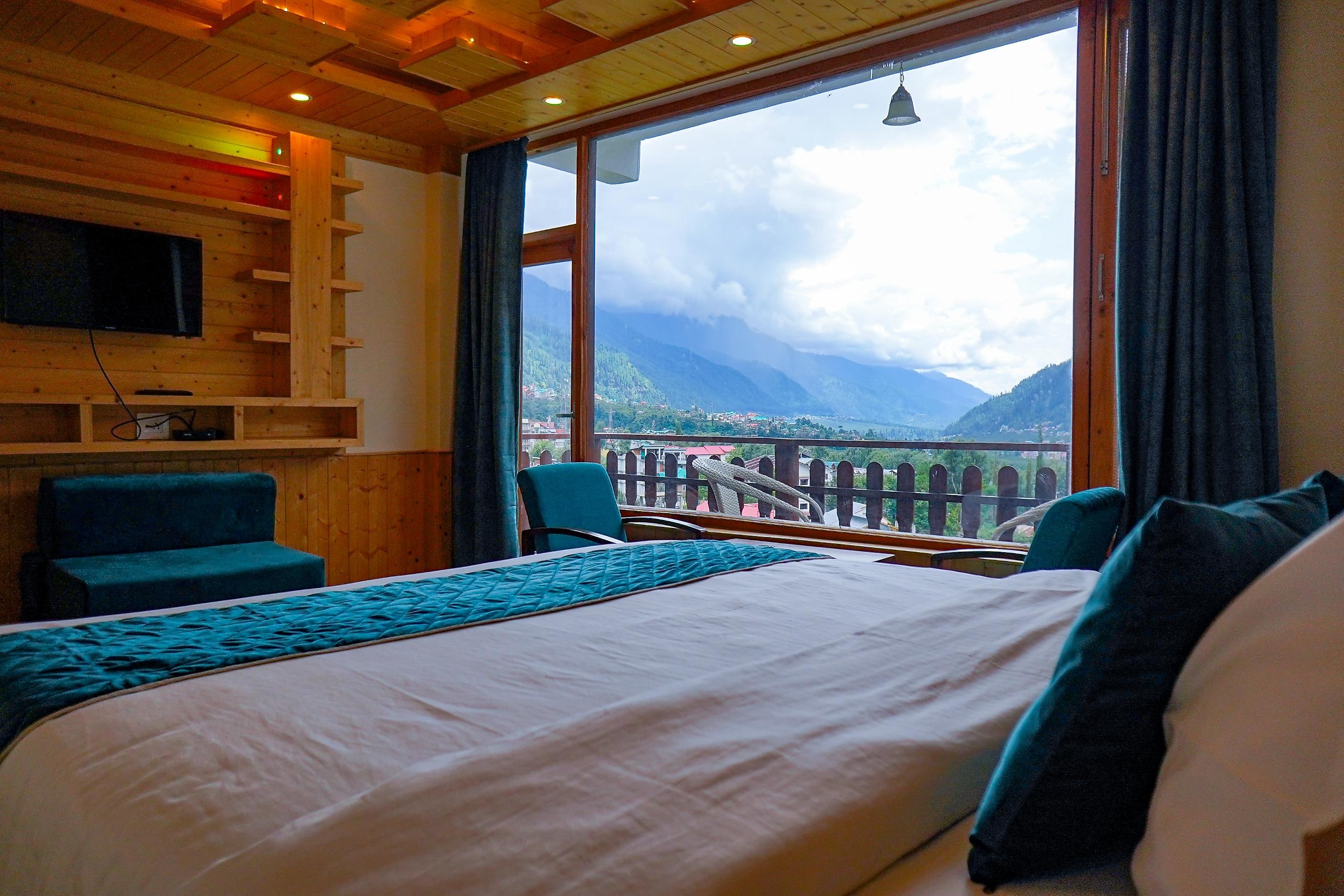 The Genial Mount Hotel Manali - Reviews, Photos & Offer