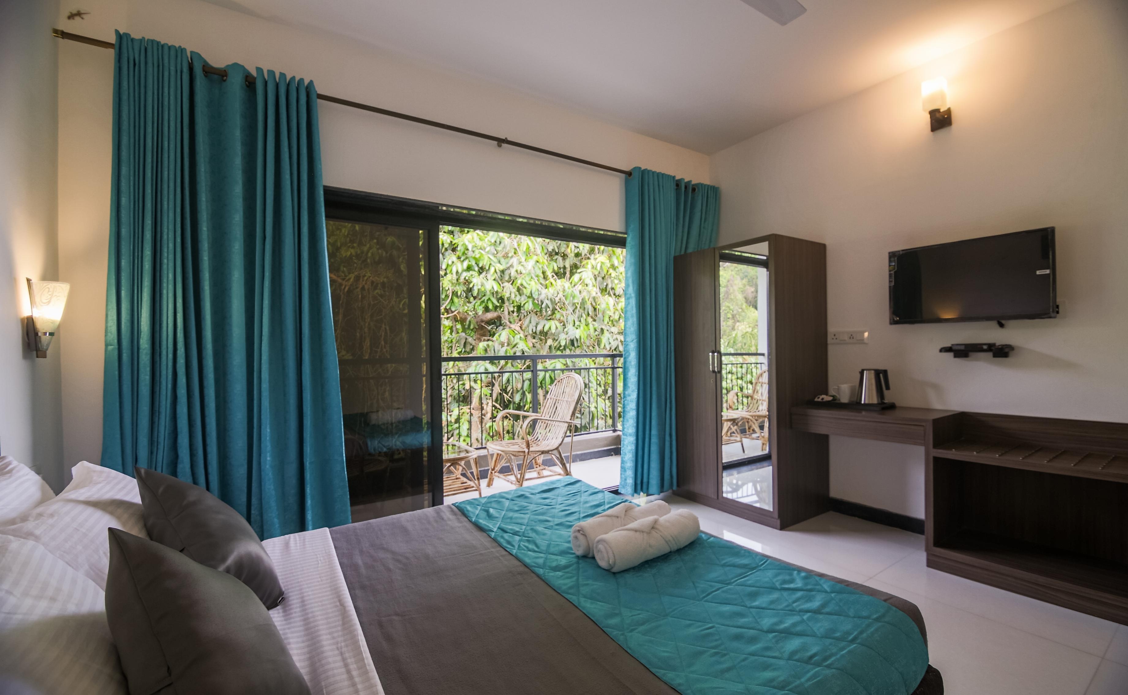 ALOHA HOLIDAY RESORT 𝗕𝗢𝗢𝗞 Goa Resort 𝘄𝗶𝘁𝗵 𝗙𝗥𝗘𝗘 𝗖𝗮𝗻𝗰𝗲𝗹𝗹𝗮𝘁𝗶𝗼𝗻
