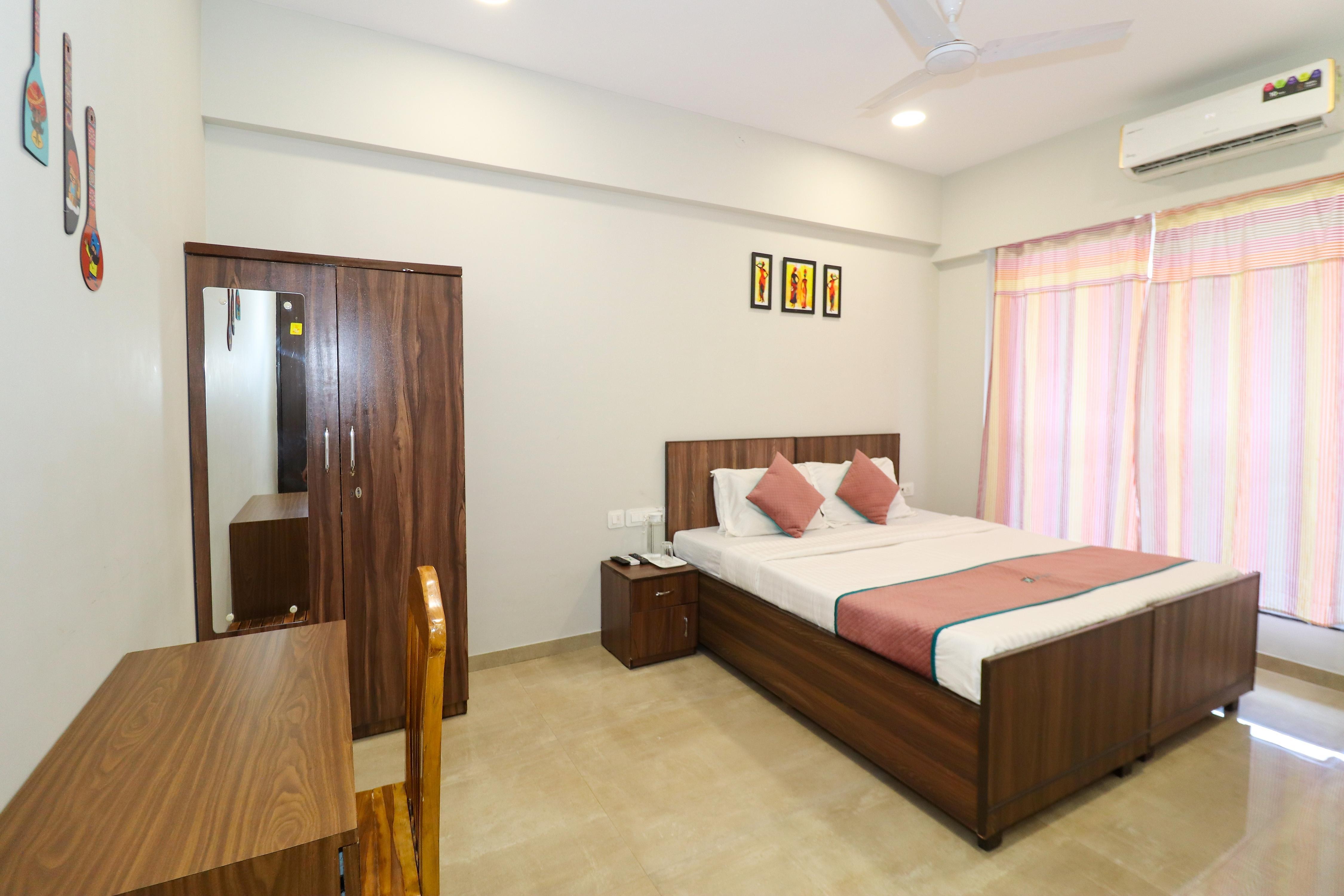 Address of Pinaki Comfort Stay Vile Parle Near Airport - Apartment in ...