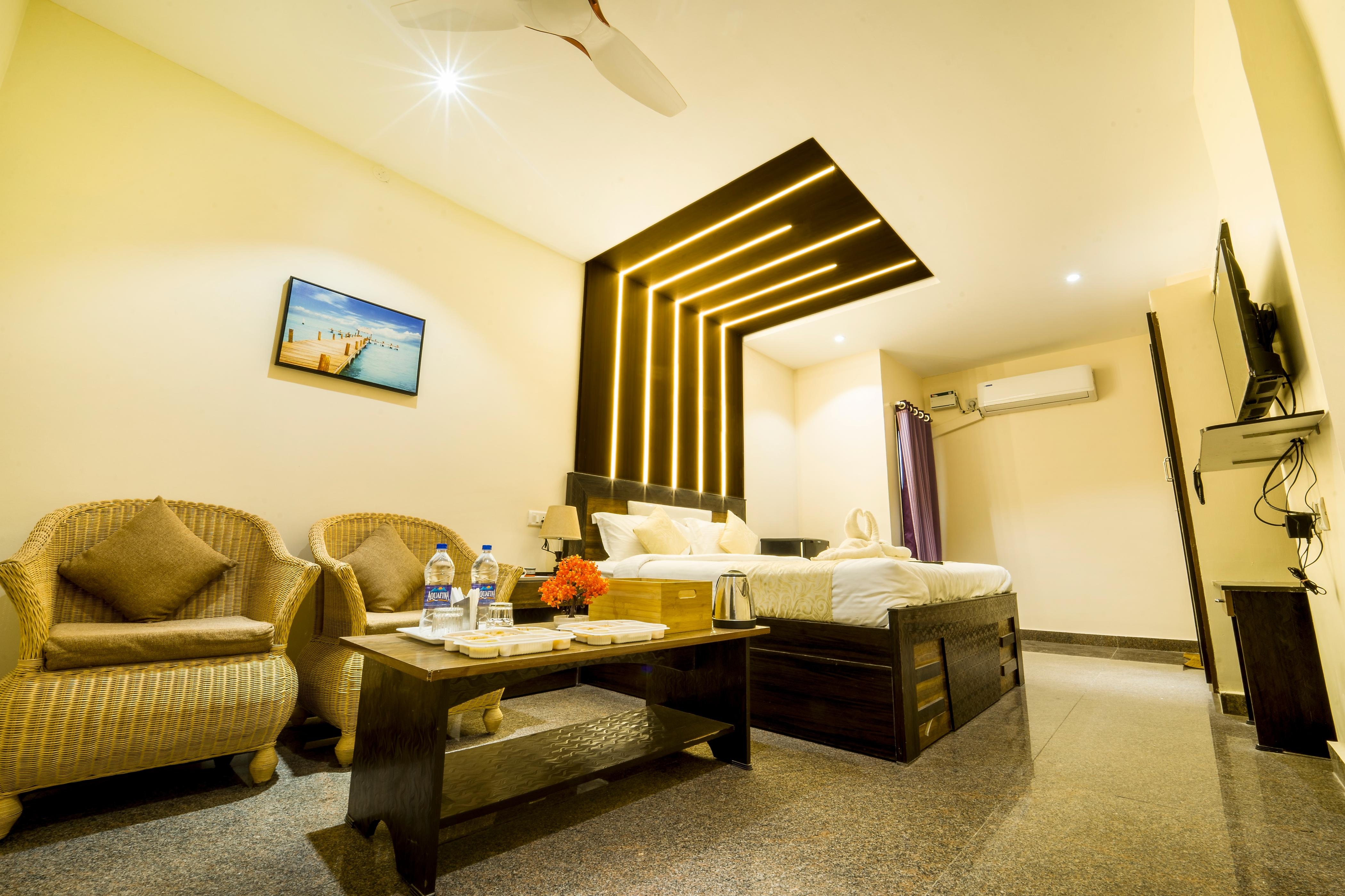 Jeyam Residency Pondicherry 𝗕𝗢𝗢𝗞 Pondicherry Homestay 𝘄𝗶𝘁𝗵 𝗙𝗥𝗘𝗘 𝗖𝗮𝗻𝗰𝗲𝗹𝗹𝗮𝘁𝗶𝗼𝗻