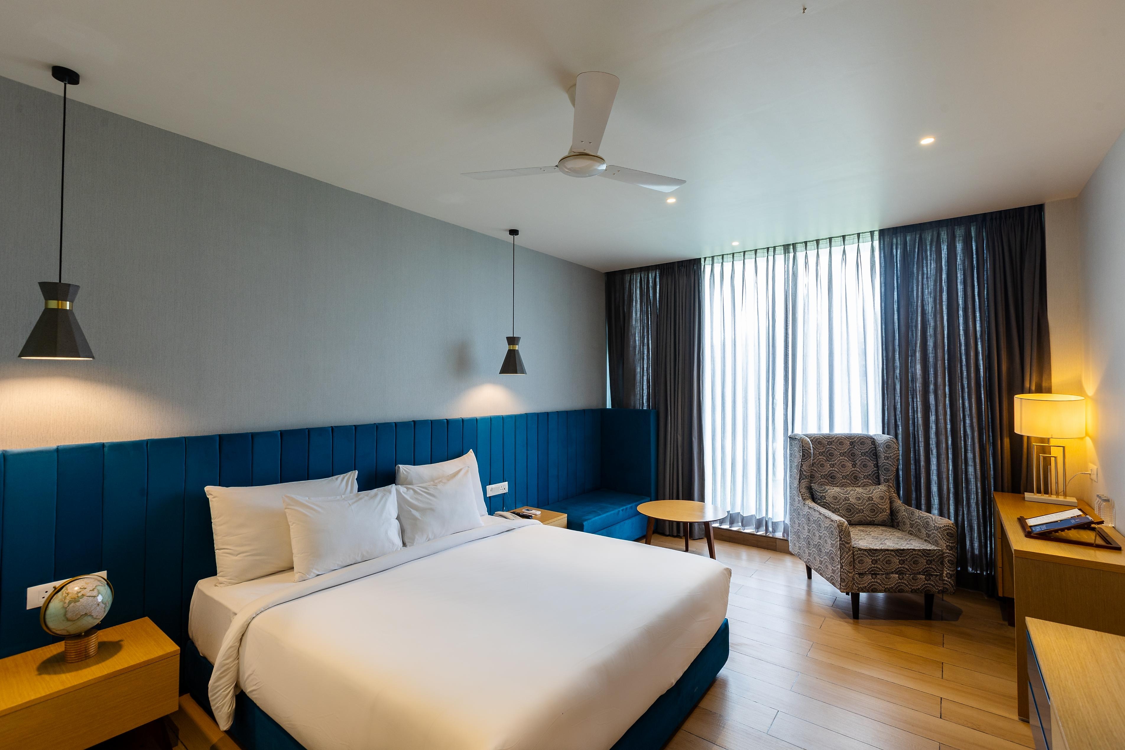 The Democracy Hotels, Resort & Convention Centre 𝗕𝗢𝗢𝗞 Nashik Hotel