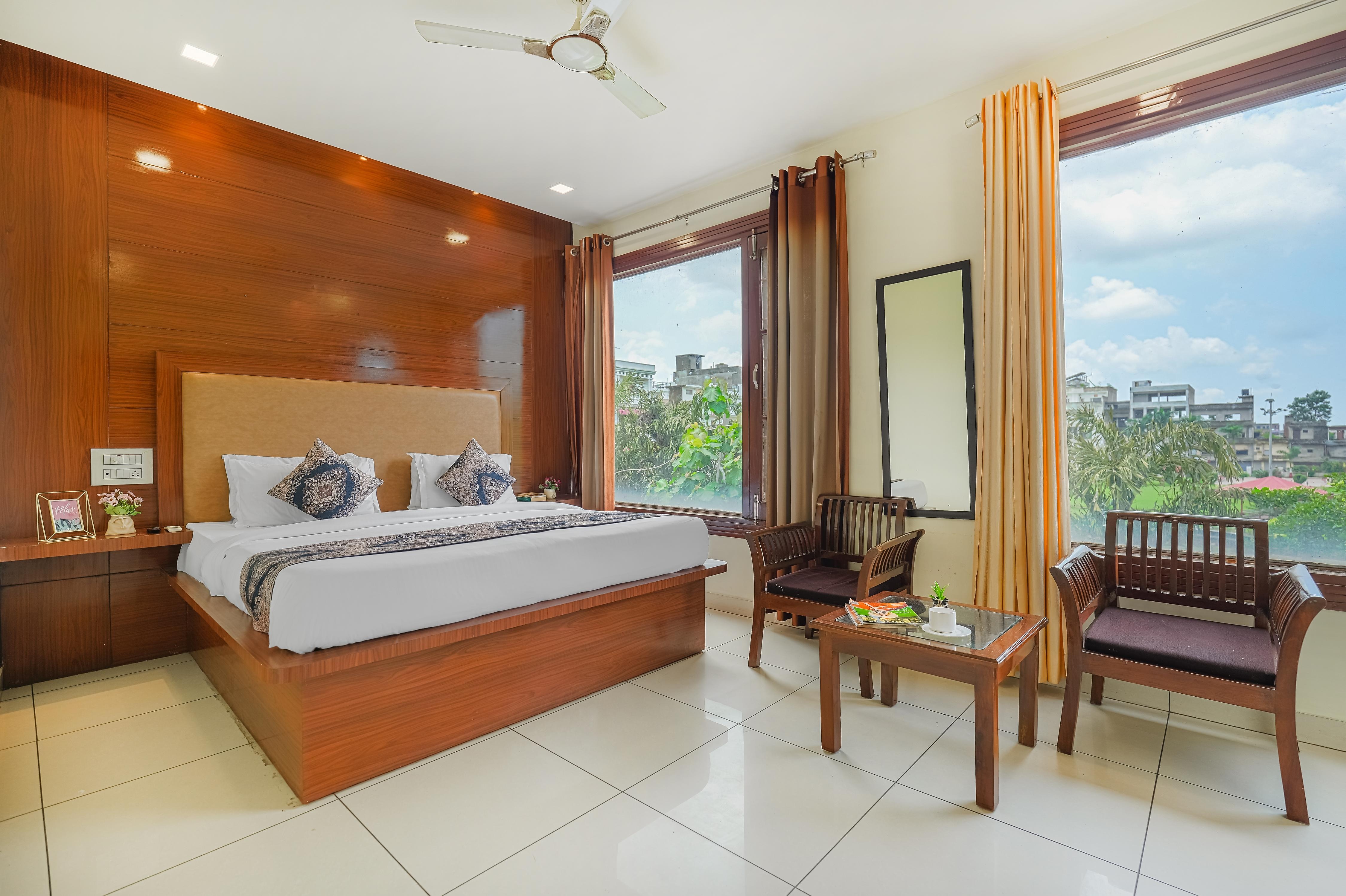 Hotel park Street, pathankot 𝗕𝗢𝗢𝗞 Pathankot Hotel