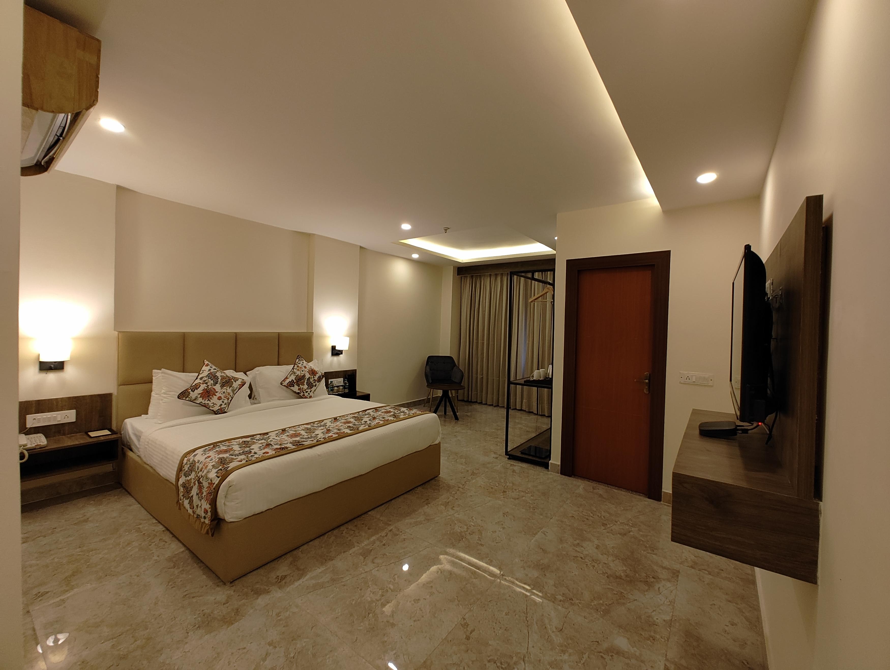 Regenta Inn Greater Noida 𝗕𝗢𝗢𝗞 Noida Hotel 𝘄𝗶𝘁𝗵 𝗙𝗥𝗘𝗘 𝗖𝗮𝗻𝗰𝗲𝗹𝗹𝗮𝘁𝗶𝗼𝗻